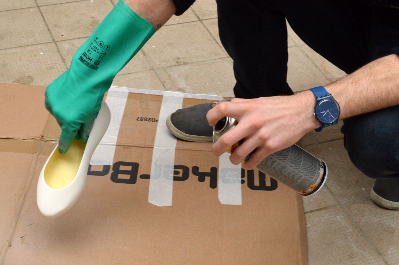 Custom Hydrographic Design for 3D Printing : 7 Steps (with Pictures ...