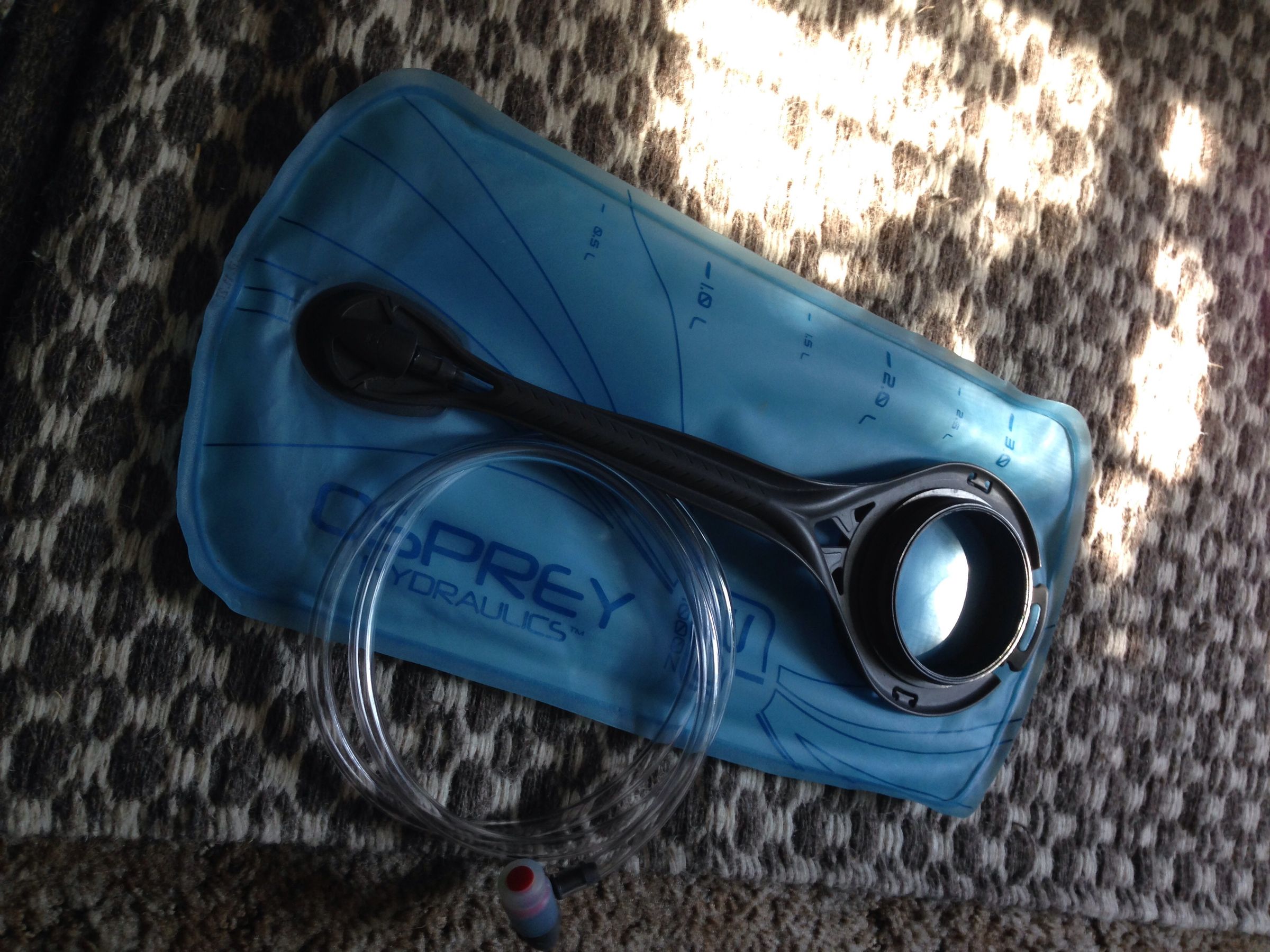 Replace Water Bladder Hose Cheap! : 5 Steps (with Pictures) - Instructables