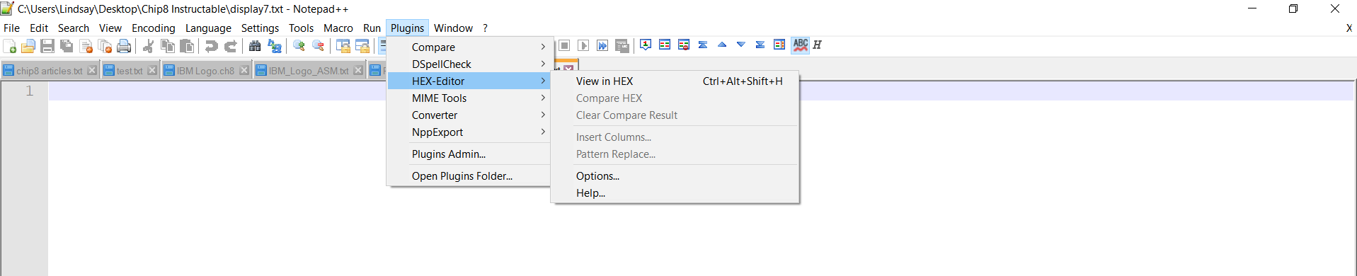 CHIP-8 Computer : 19 Steps (with Pictures) - Instructables