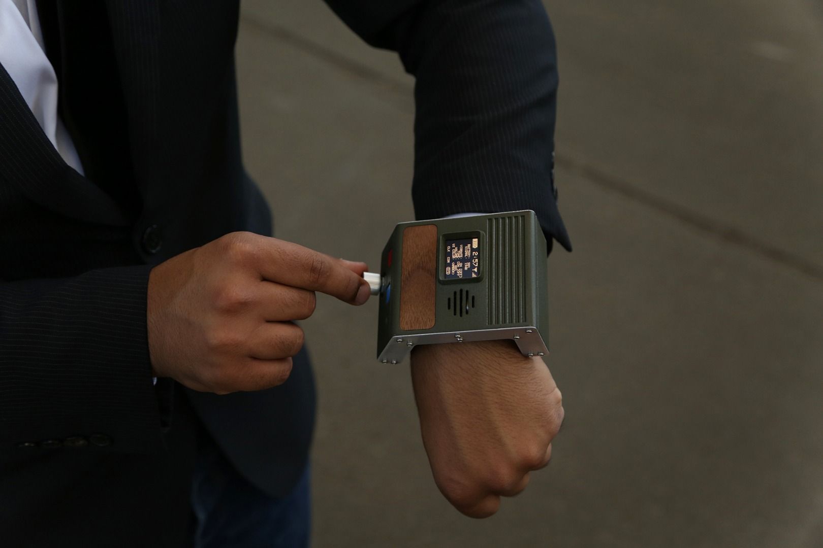 Communicator Watch : 21 Steps (with Pictures) - Instructables