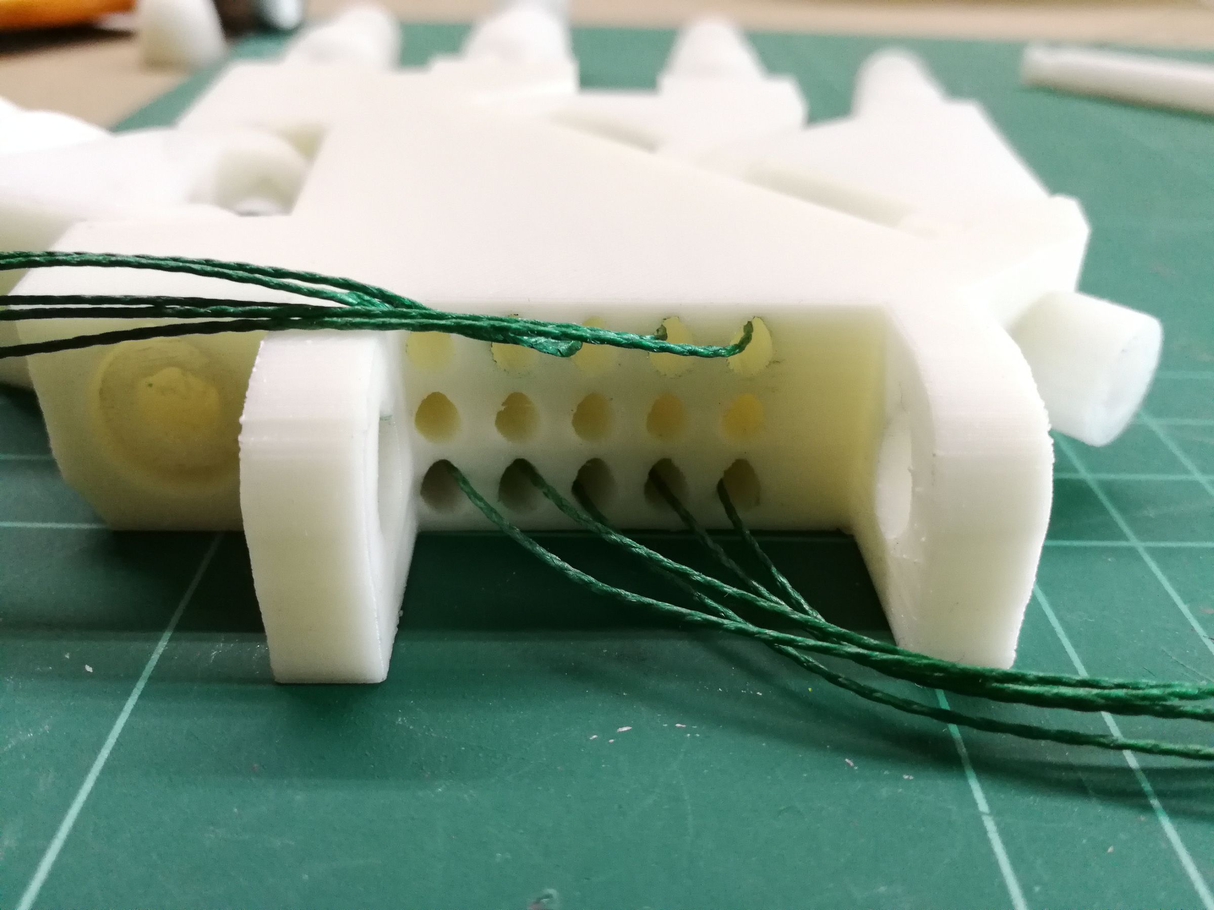 Making an InMoov (Left Hand) : 5 Steps - Instructables