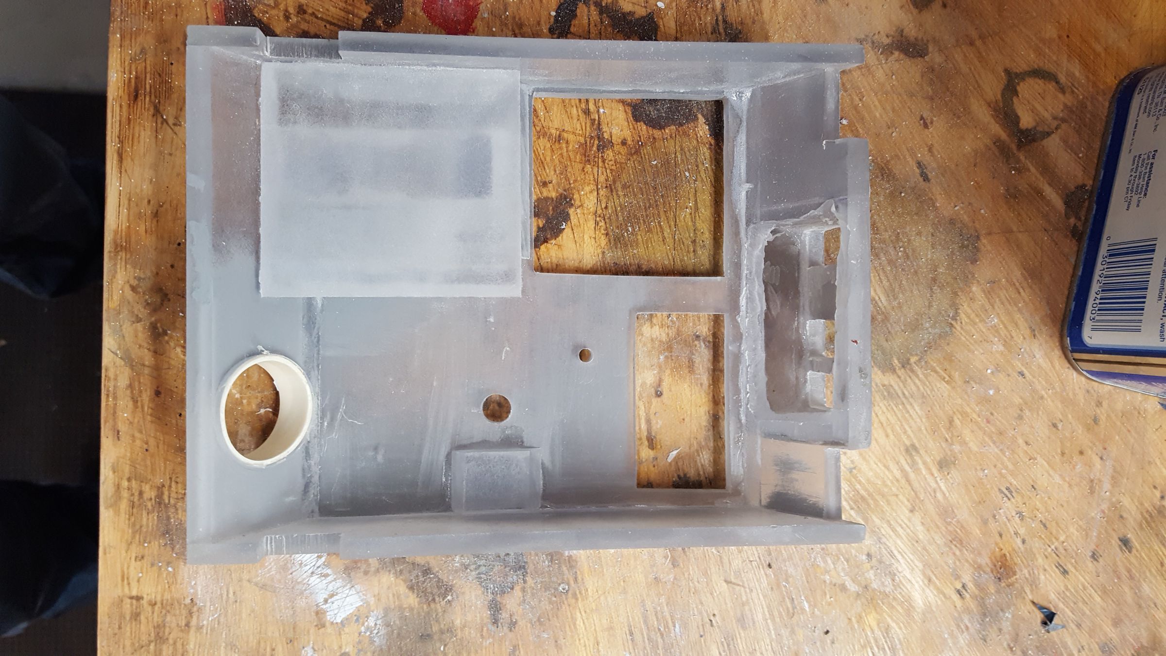 Star Wars Rebel Pilot Chest Box - Arduino : 4 Steps (with Pictures ...