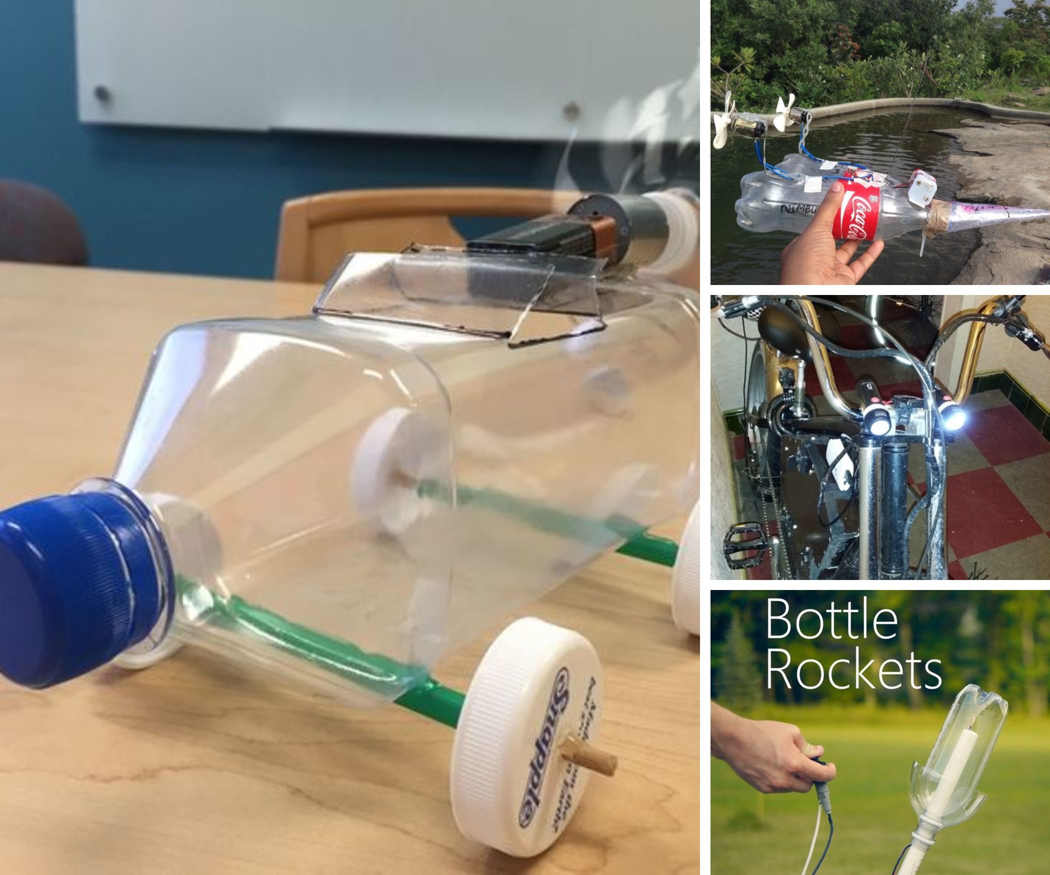 Projects 201 - Instructables