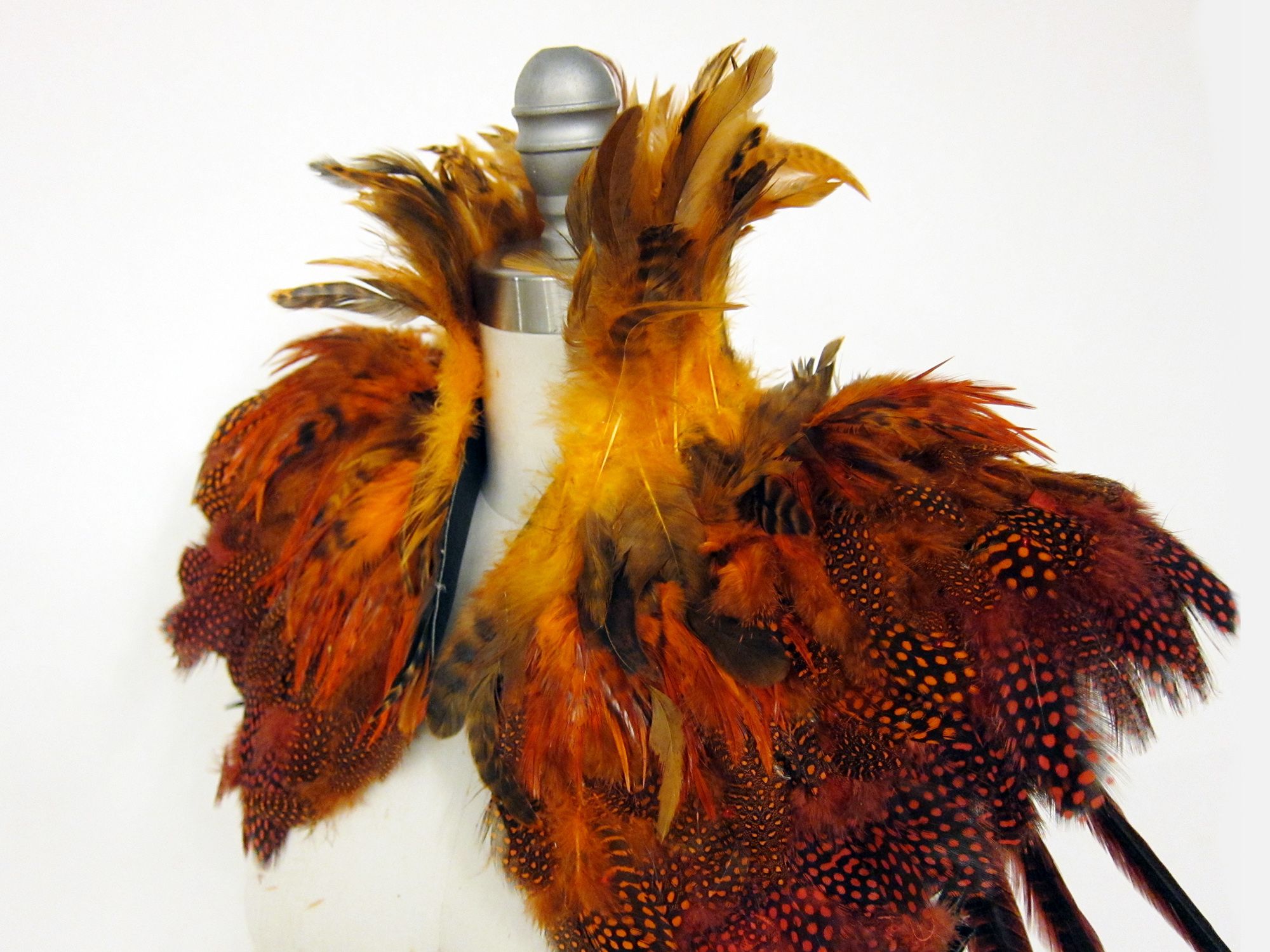 Phoenix Costume : 15 Steps (with Pictures) - Instructables