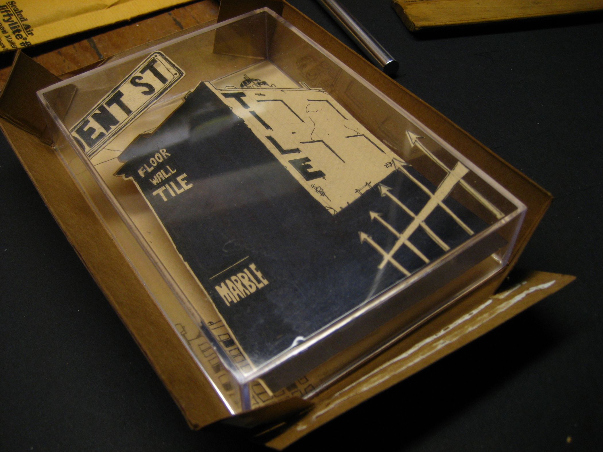 Make a 3D Layered Drawing : 12 Steps (with Pictures) - Instructables