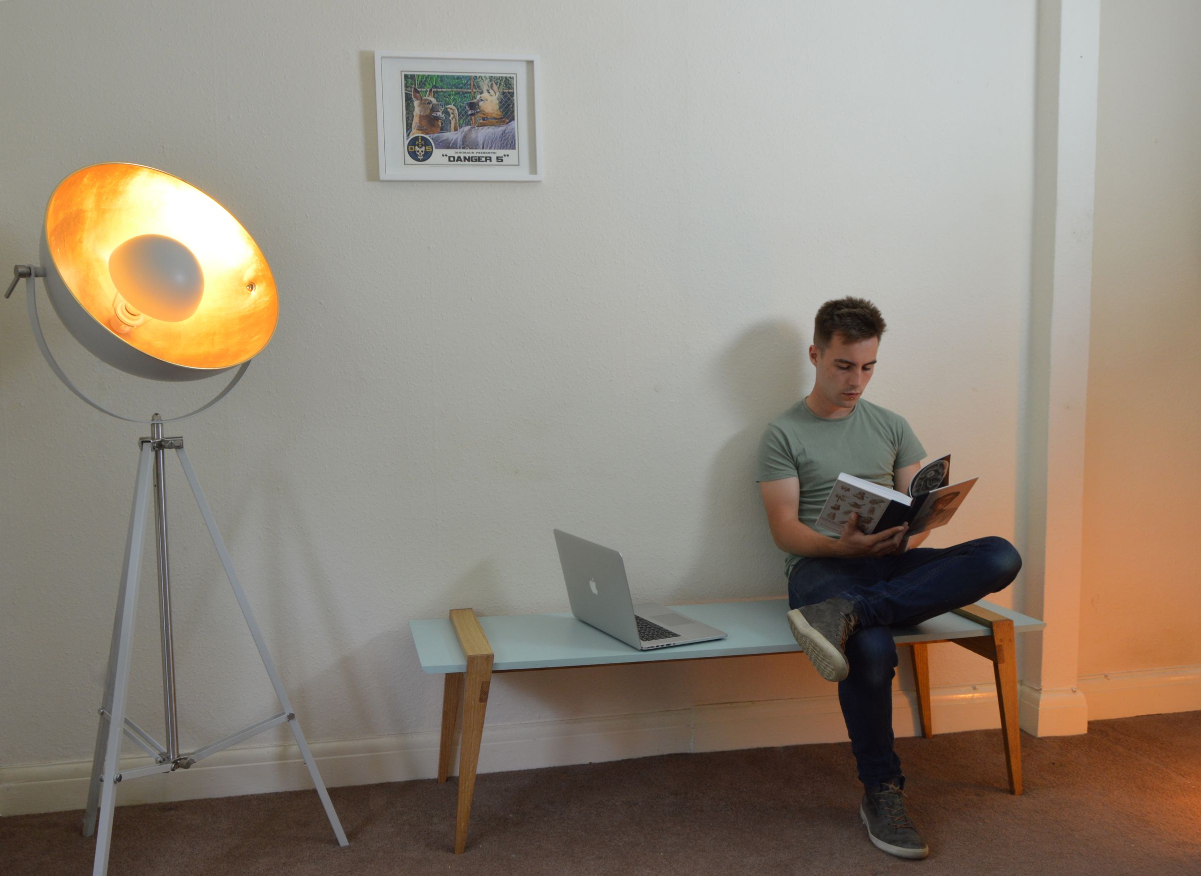 DIY Modern Bench : 24 Steps (with Pictures) - Instructables