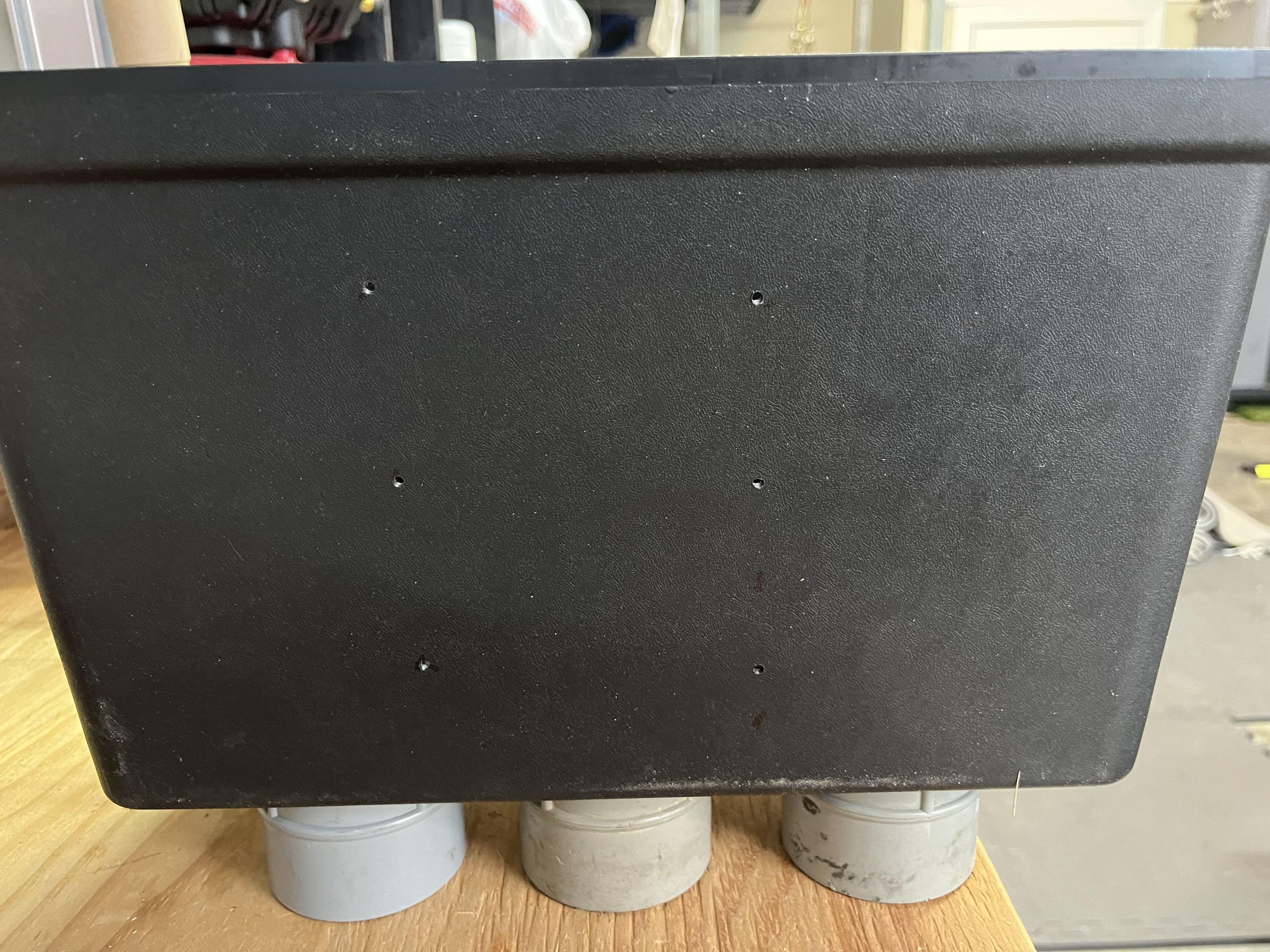 DIY Truck Bed Rod Vault : 7 Steps (with Pictures) - Instructables