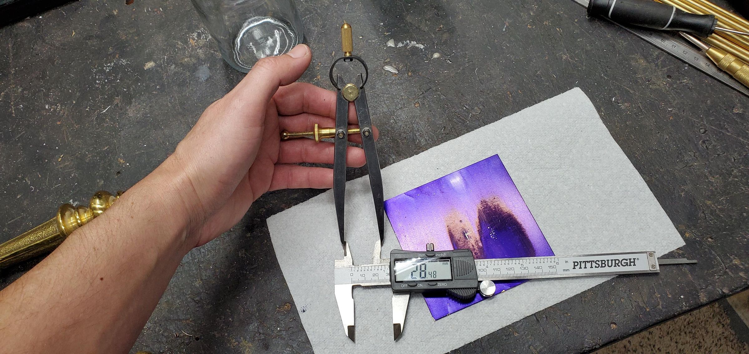 How to Make a Small Parts Cleaner : 13 Steps (with Pictures ...