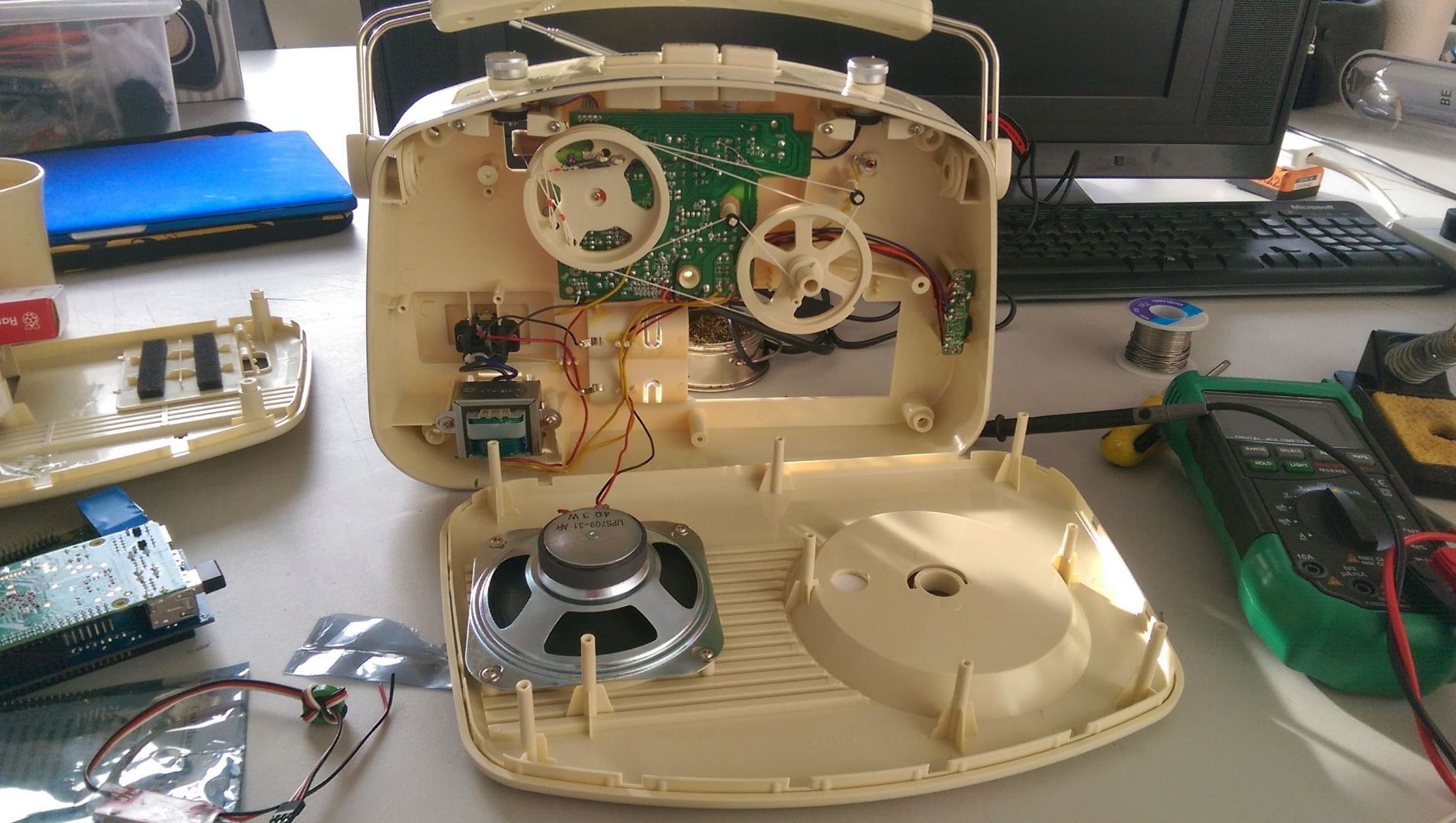 Raspberry Pi, Internet Radio : 9 Steps (with Pictures) - Instructables