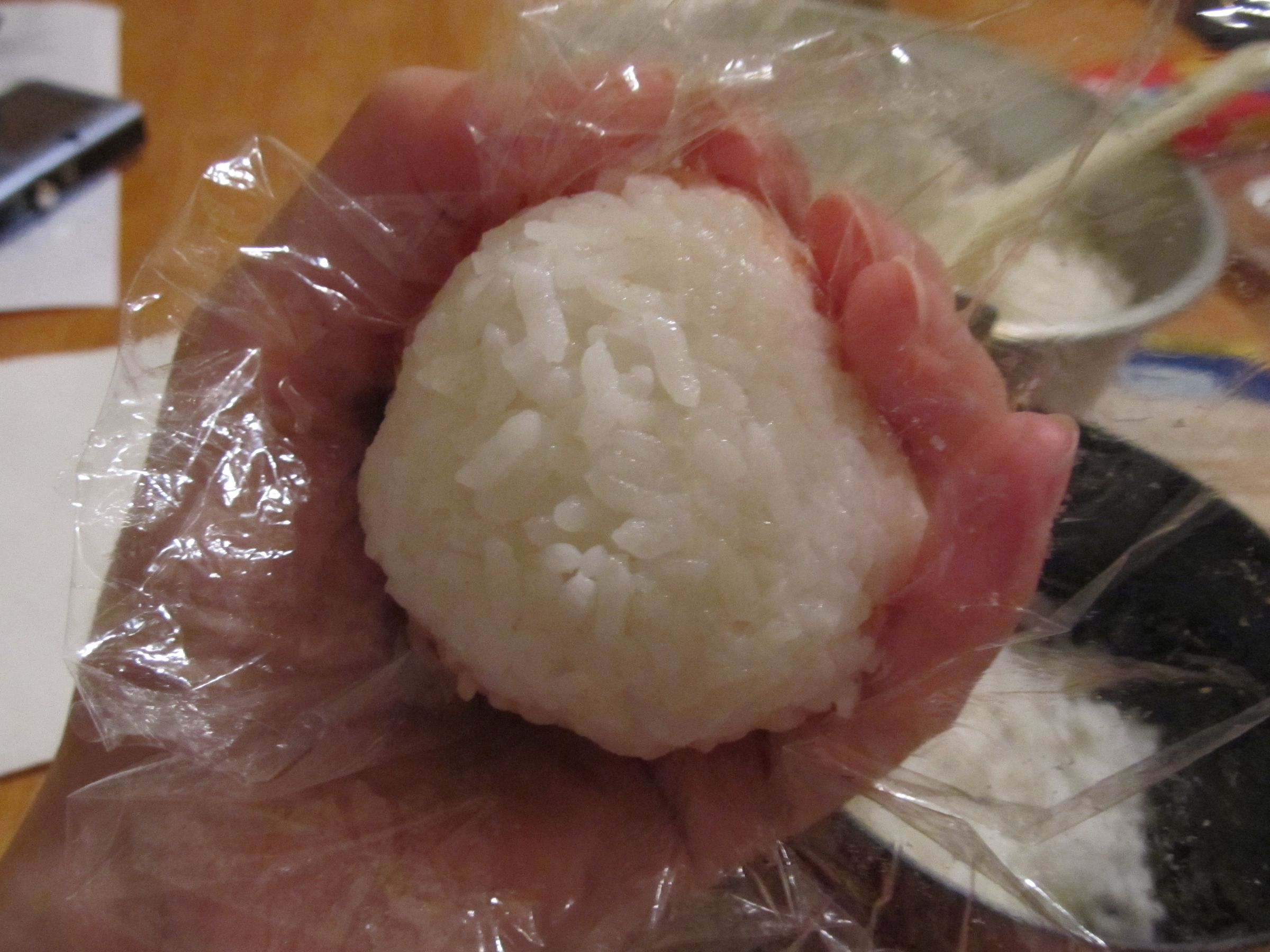 Angry Rice Balls (with Pictures) - Instructables