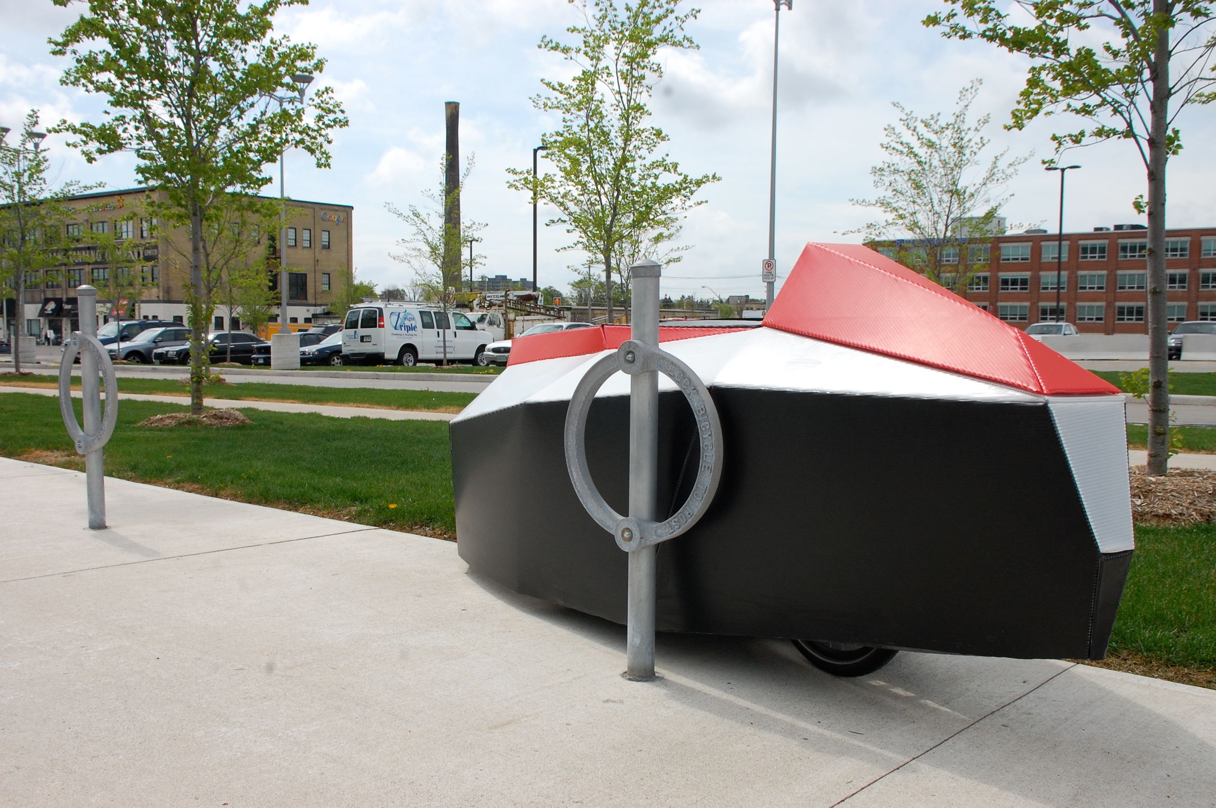 Facet V1 Velomobile : 19 Steps (with Pictures) - Instructables