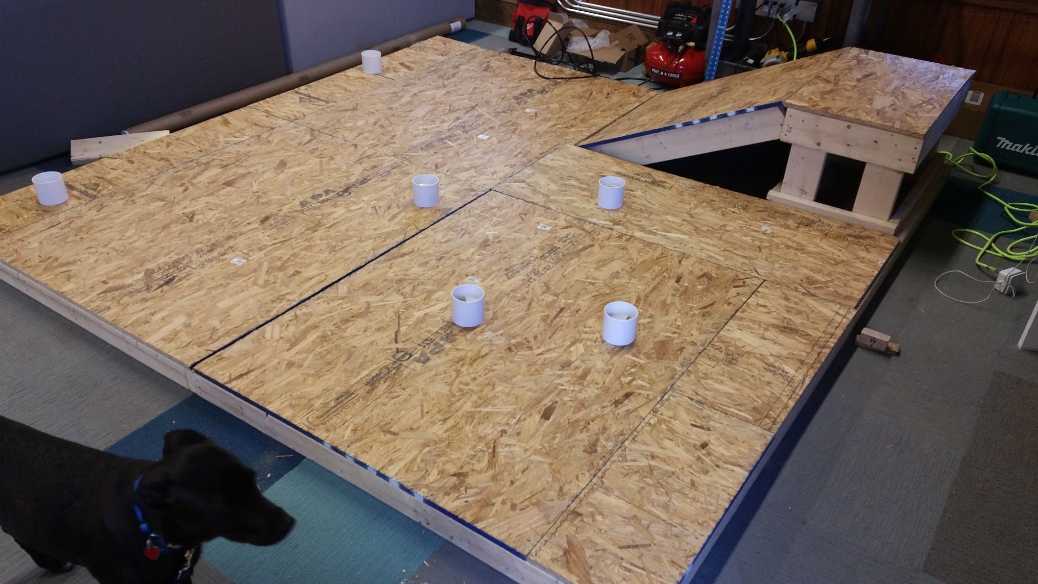 Modular Mini Golf Course : 8 Steps (with Pictures) - Instructables