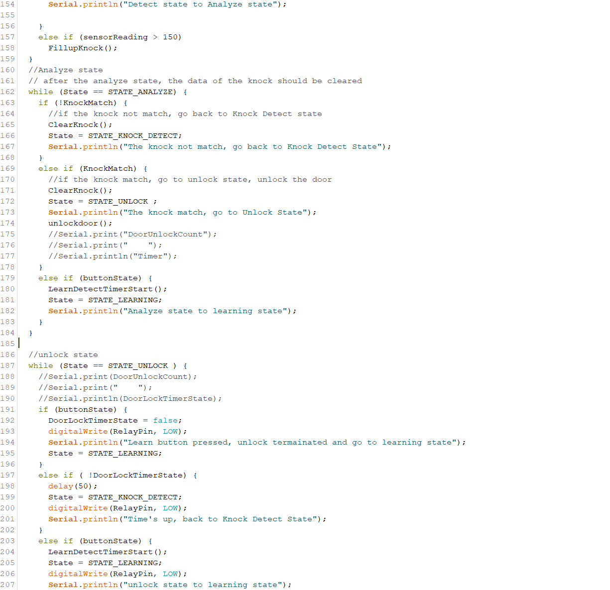 Keyless Unlock System : 15 Steps - Instructables