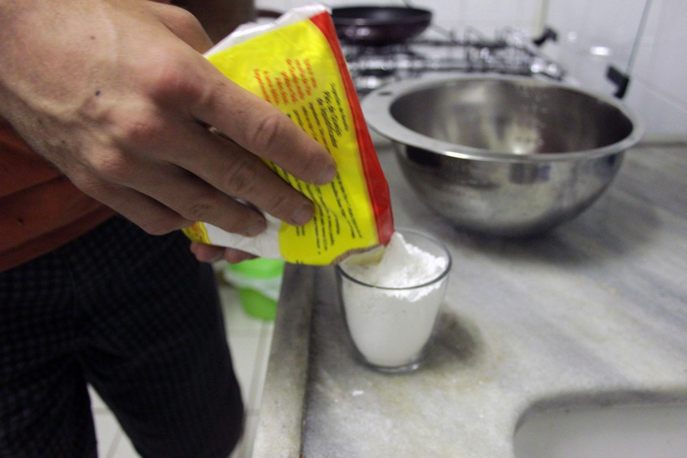 Brazilian Tapioca : 5 Steps (with Pictures) - Instructables