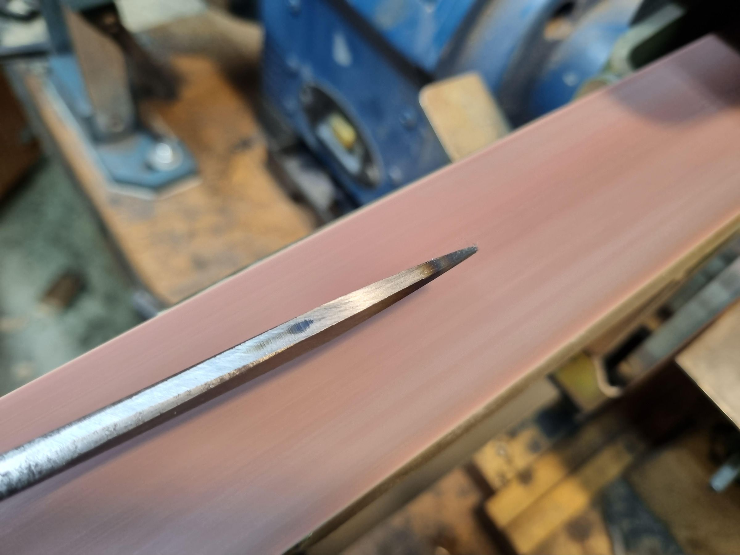 Birdcage Awl : 6 Steps (with Pictures) - Instructables