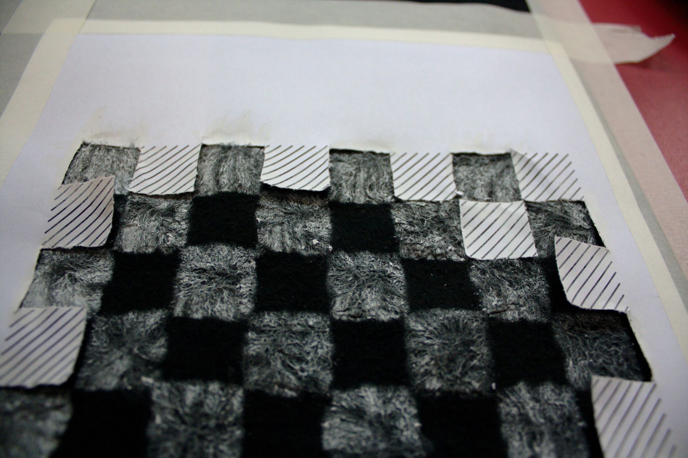 Fabric Chess / Velcro Chess : 3 Steps - Instructables
