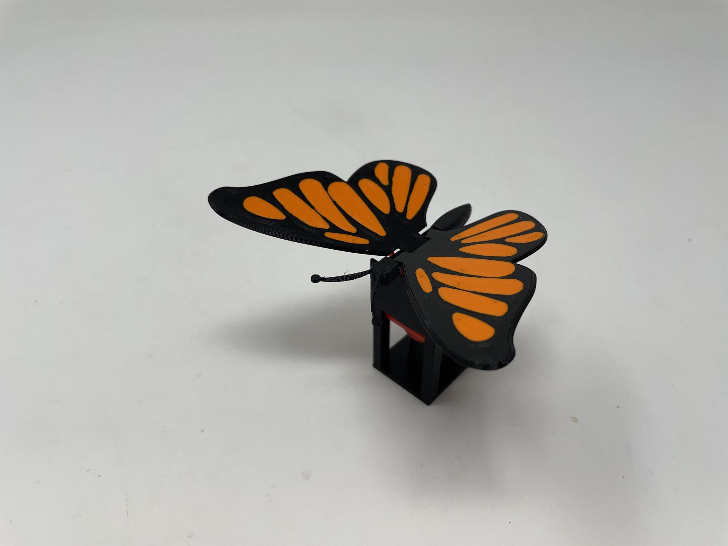 Butterfly Automaton : 4 Steps (with Pictures) - Instructables