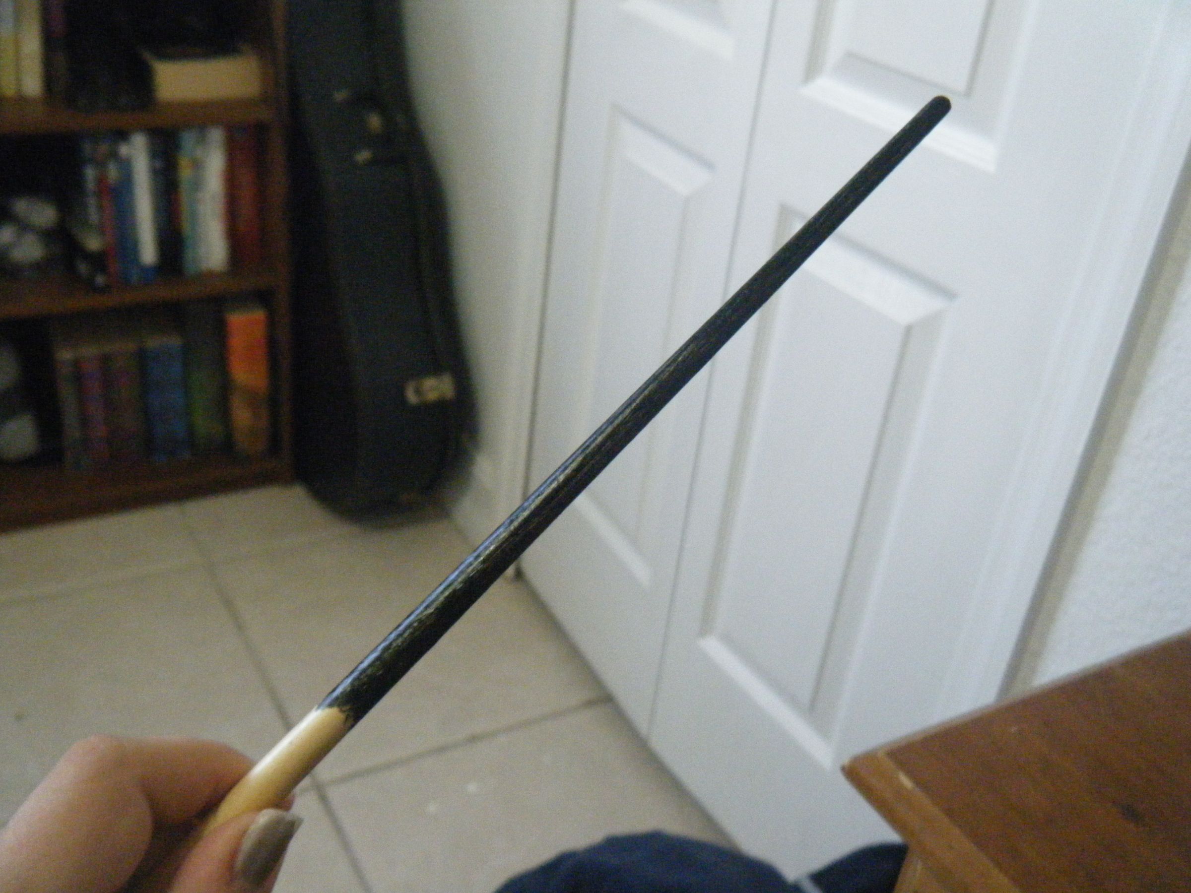 How to Make Your Own Wand : 4 Steps - Instructables