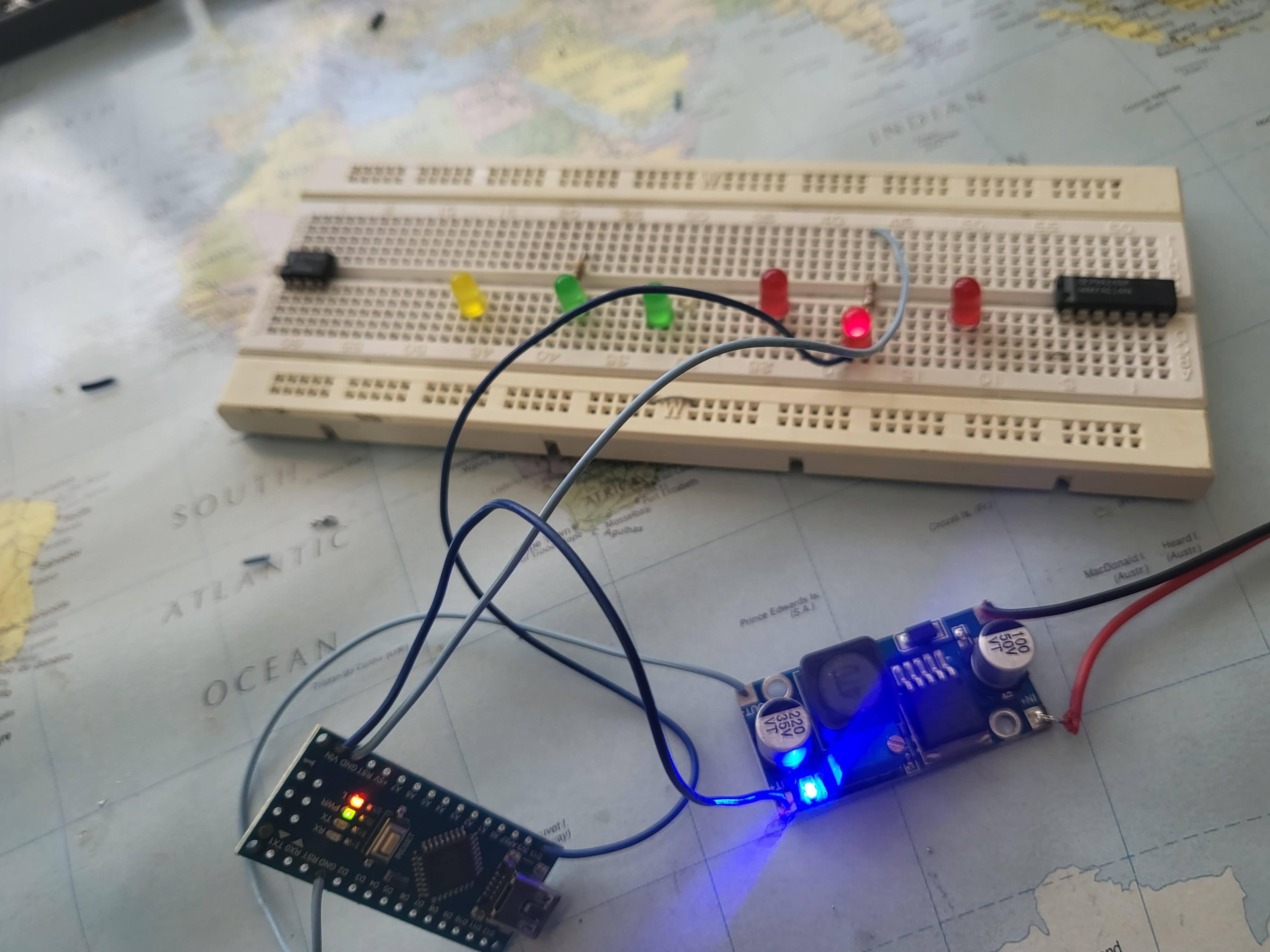 LED BLINKING USING ARDUINO NANO - Instructables