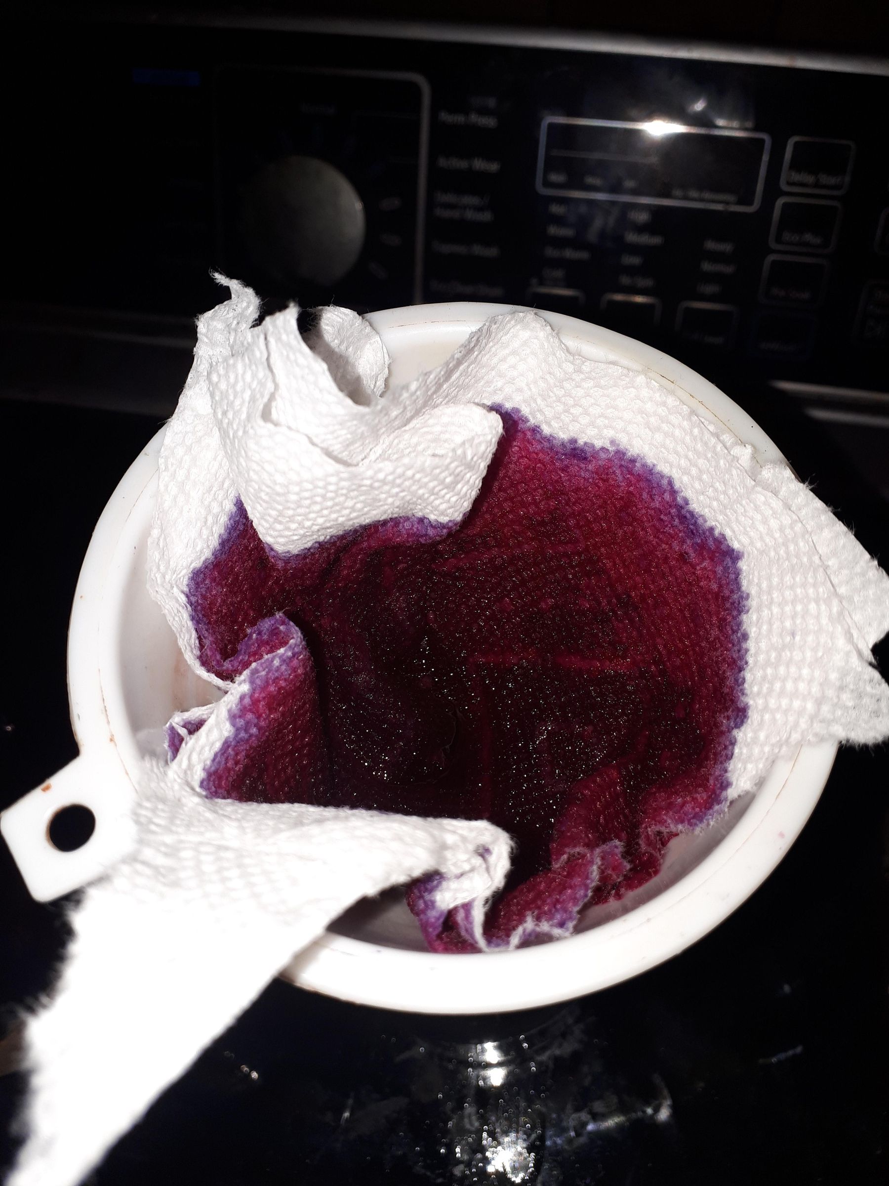 Making Natural Dye Pigments for Painting. : 5 Steps (with Pictures ...