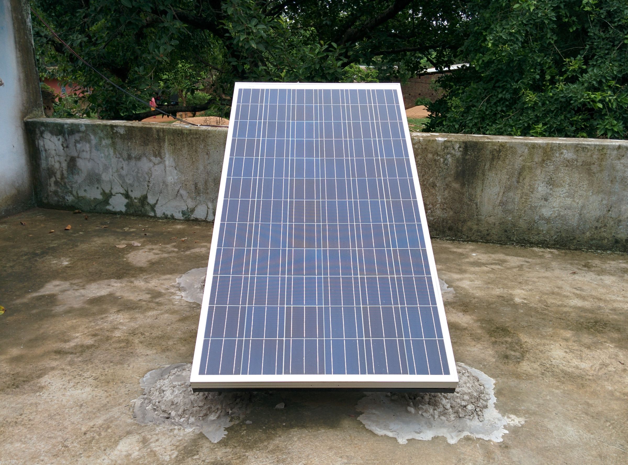 DIY OFF GRID SOLAR SYSTEM : 12 Steps (with Pictures) - Instructables