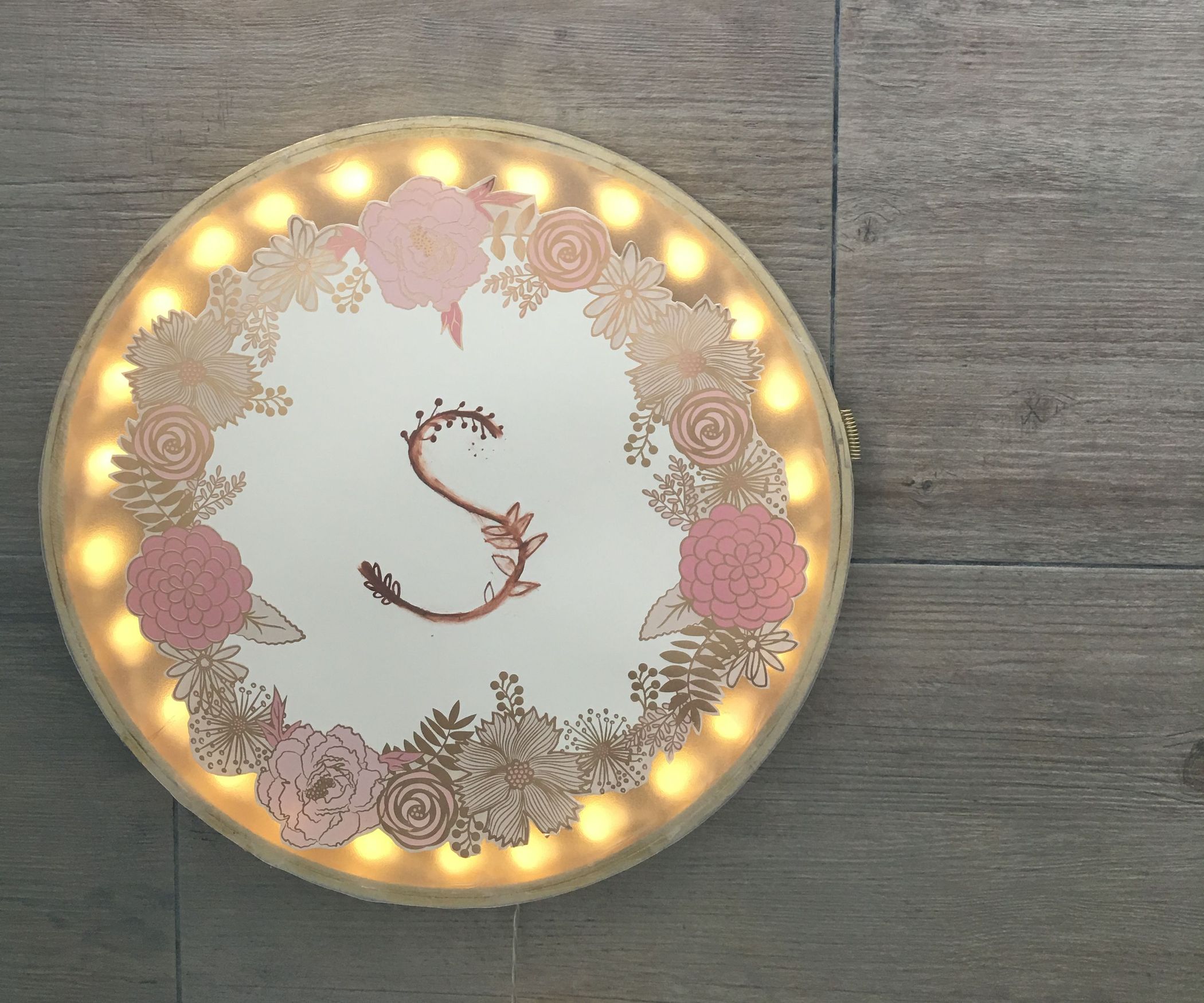 Cute Girl Lamp : 7 Steps (with Pictures) - Instructables