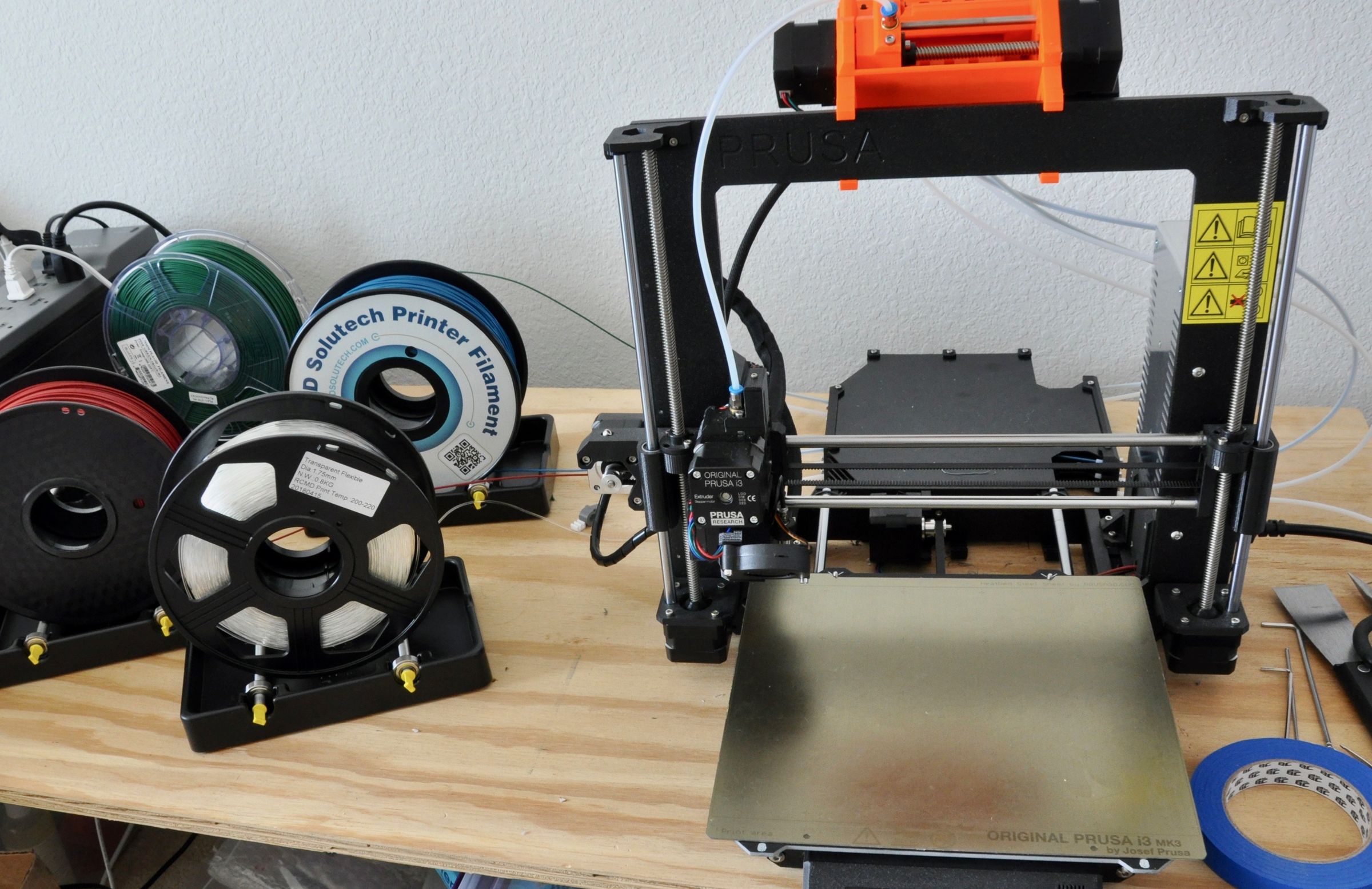 3D Printed Flexible Floating Mask : 6 Steps (with Pictures) - Instructables