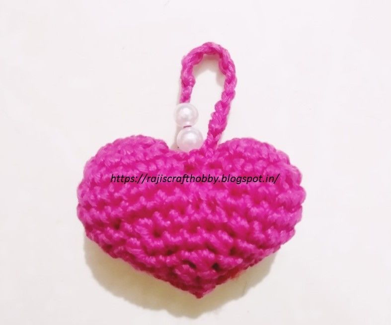 Heart Keychain : 5 Steps - Instructables