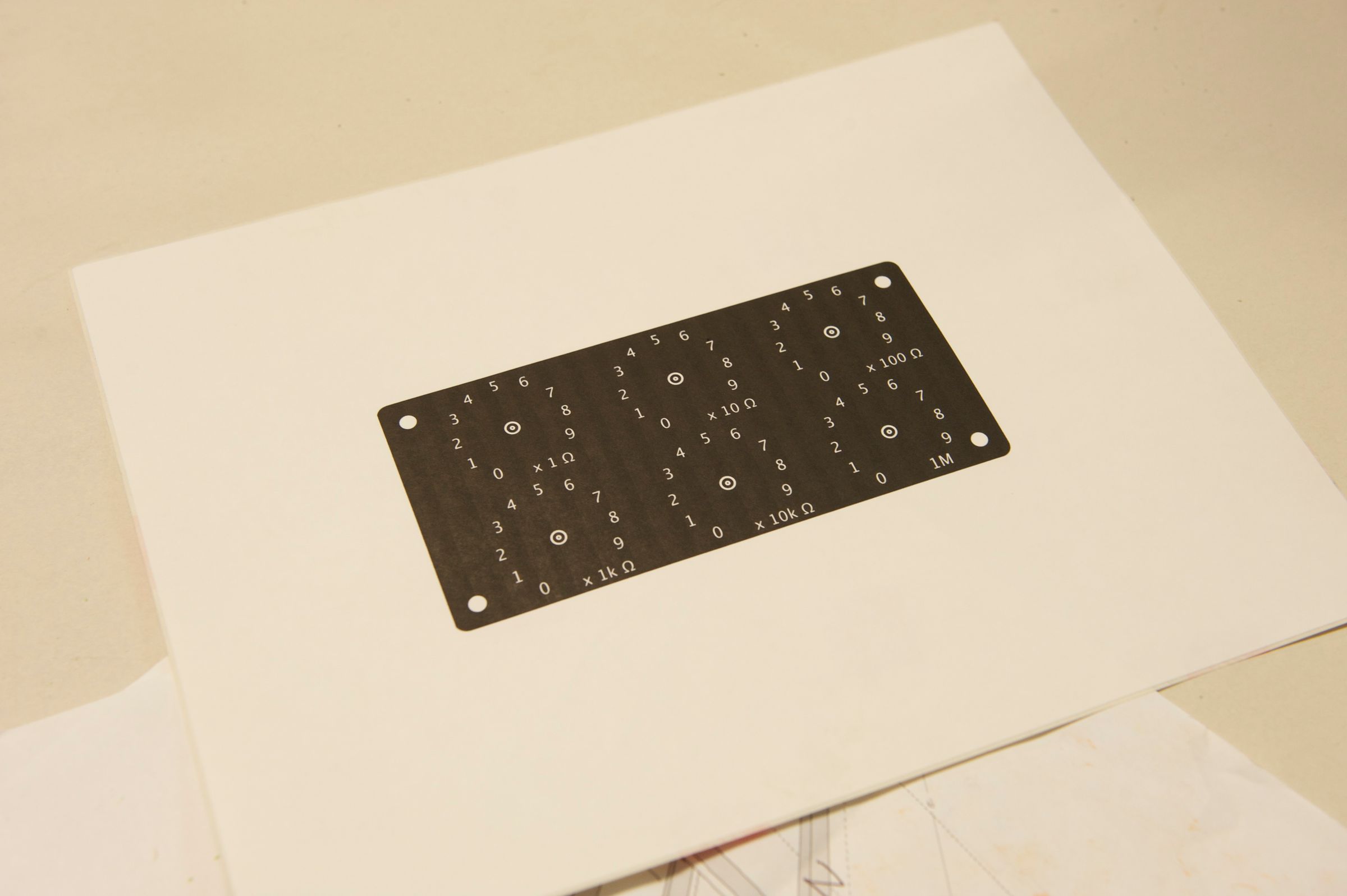 Make a Variable Resistor With 1 Million Settings : 7 Steps (with ...