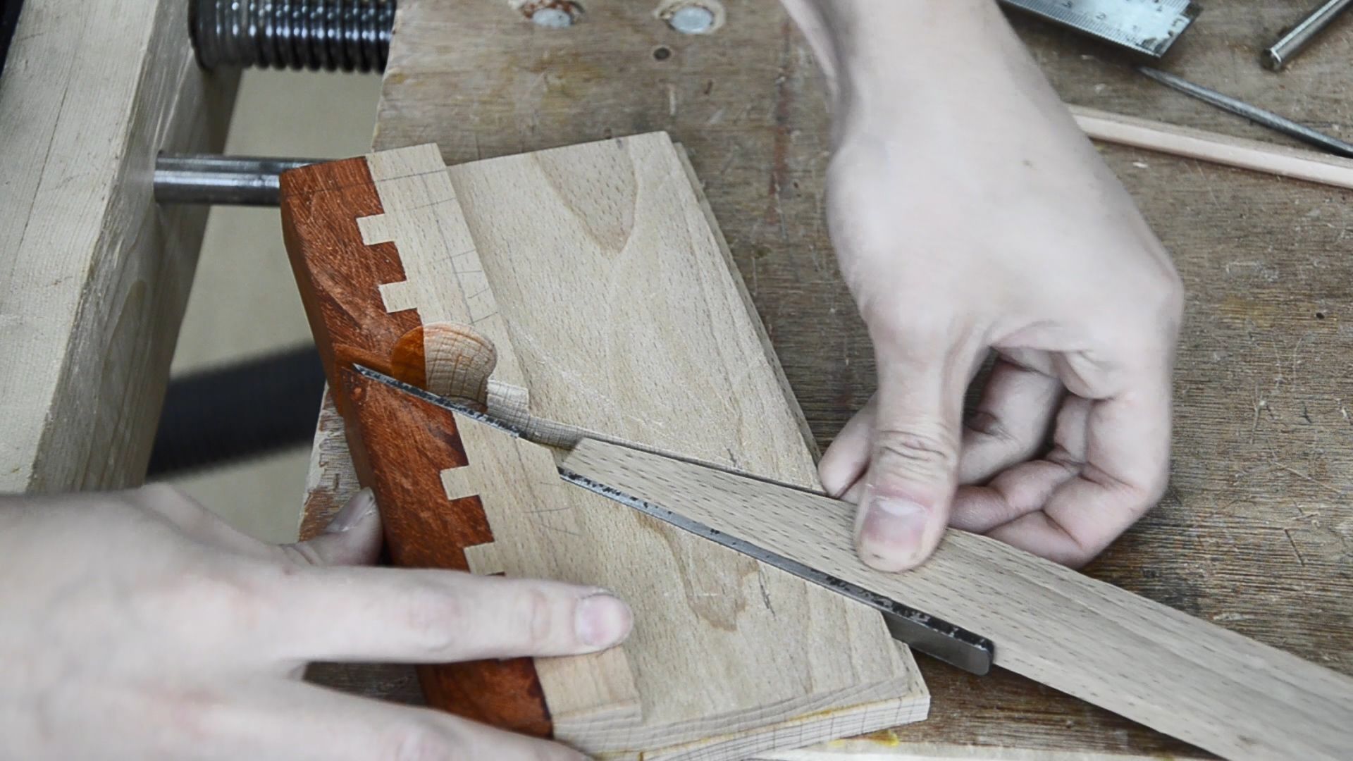 How to Make a Shoulder Plane : 9 Steps (with Pictures) - Instructables