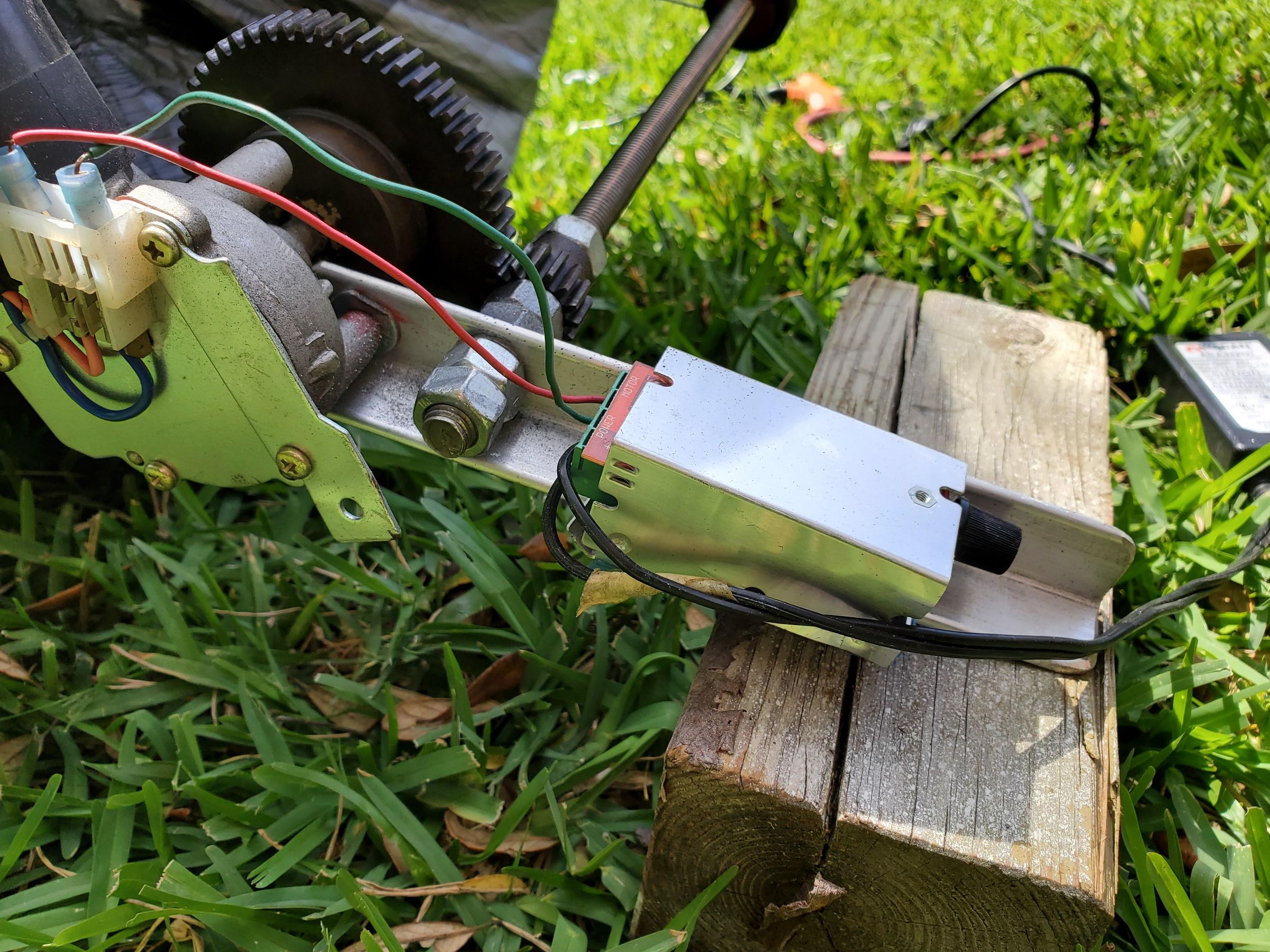 Automated Air Cannon With Videos : 7 Steps (with Pictures) - Instructables