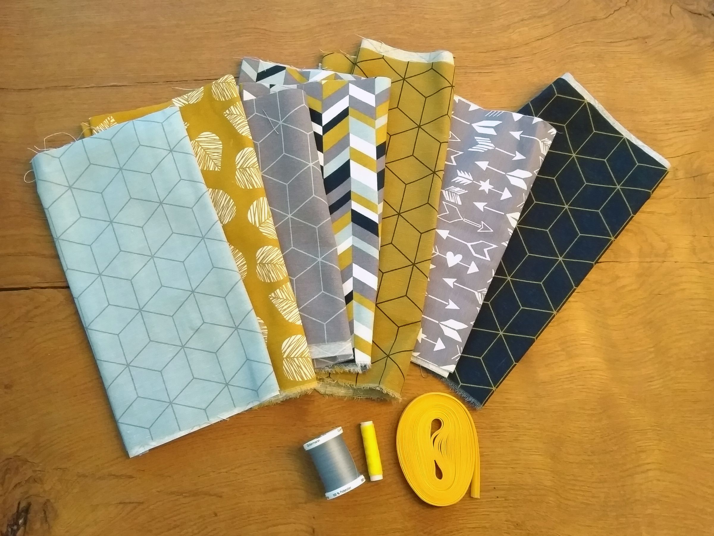 DIY Fabric Party Flags : 5 Steps (with Pictures) - Instructables