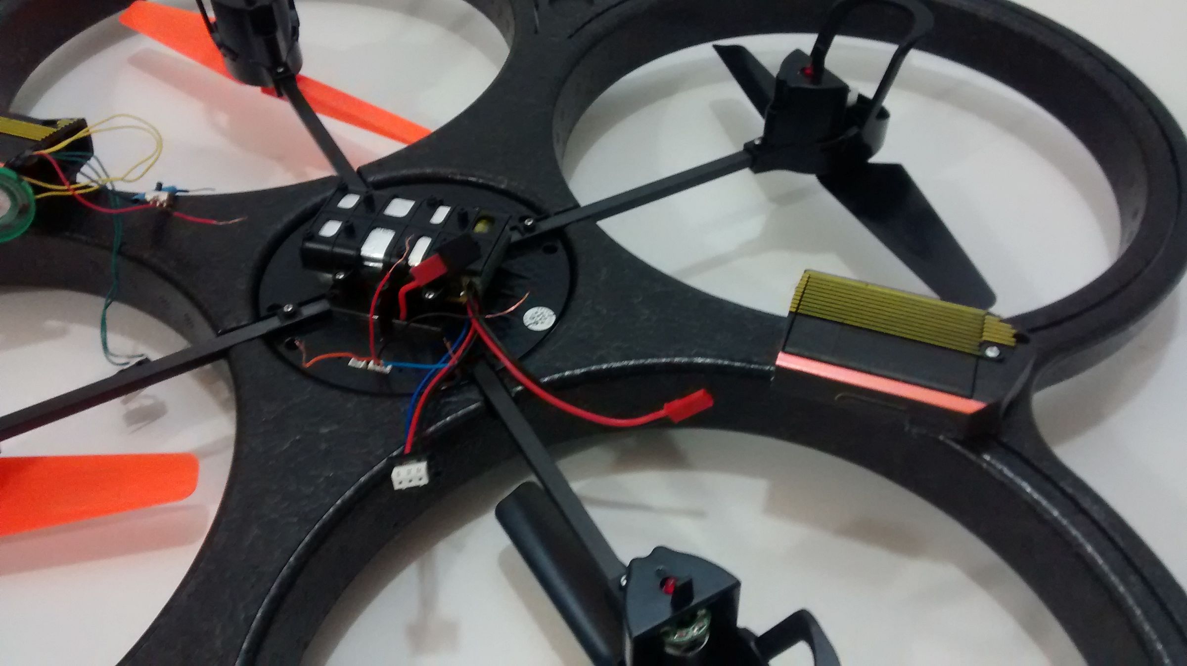 Laser Drone Tag : 7 Steps - Instructables