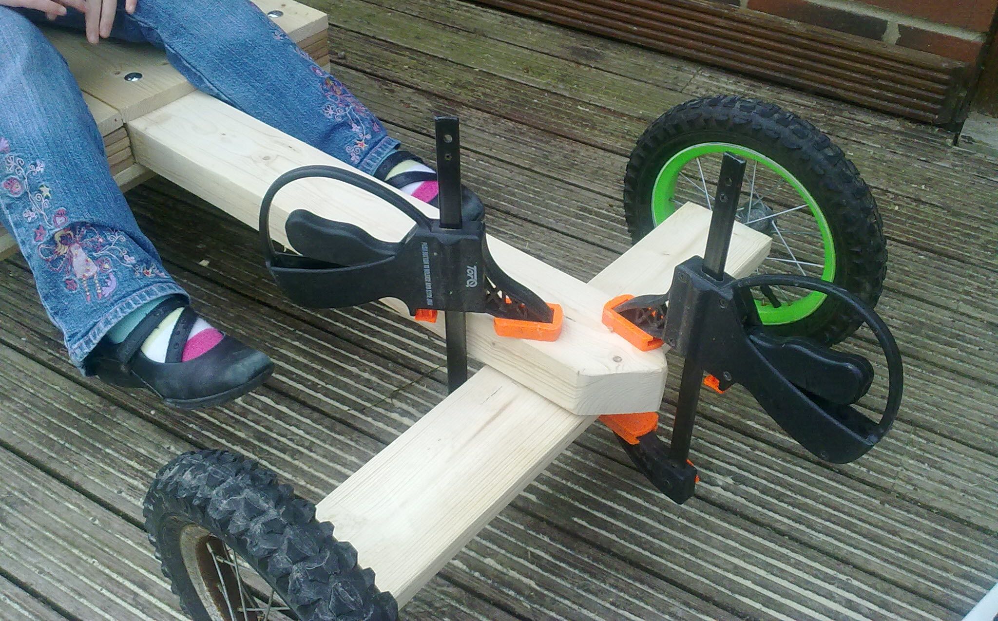 An Old Fashioned Bogie Kart : 4 Steps (with Pictures) - Instructables