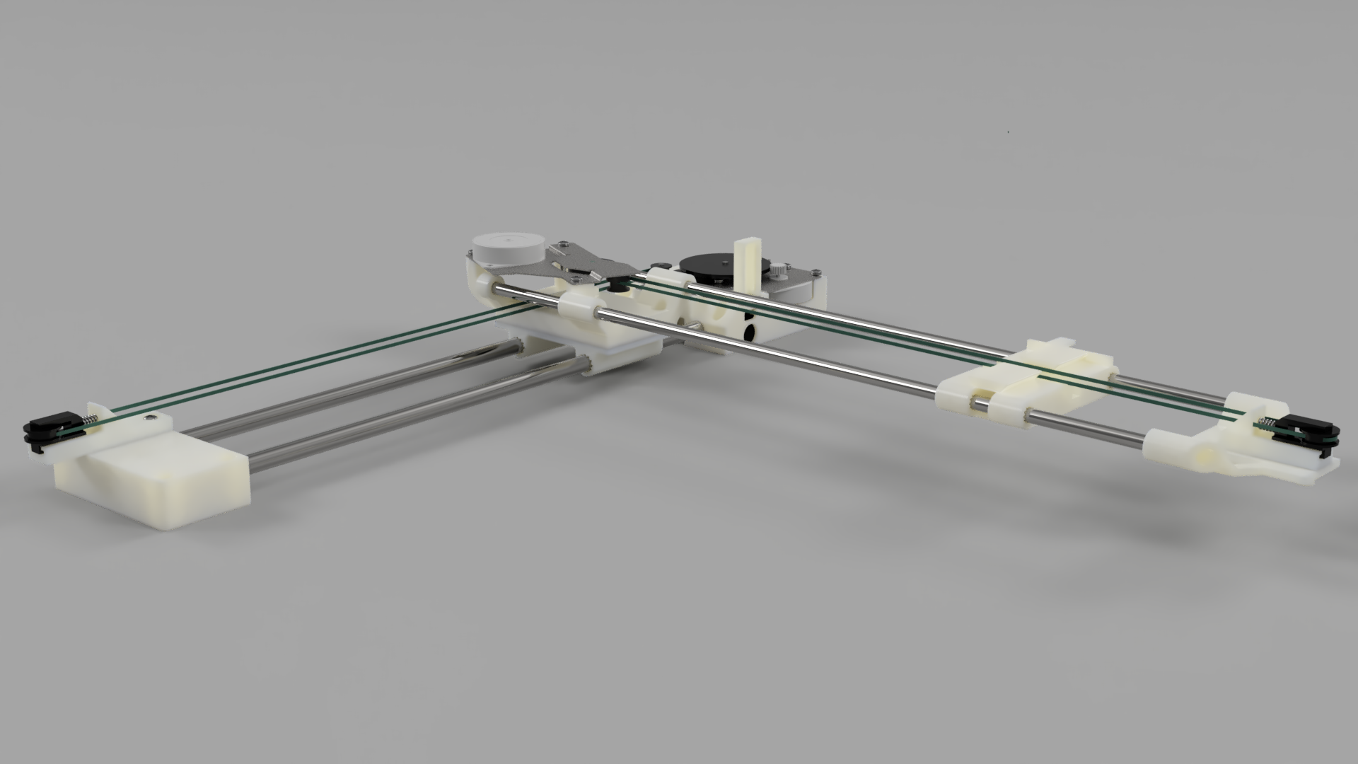 Free Pen Plotter From Inkjet Printers : 19 Steps (with Pictures ...