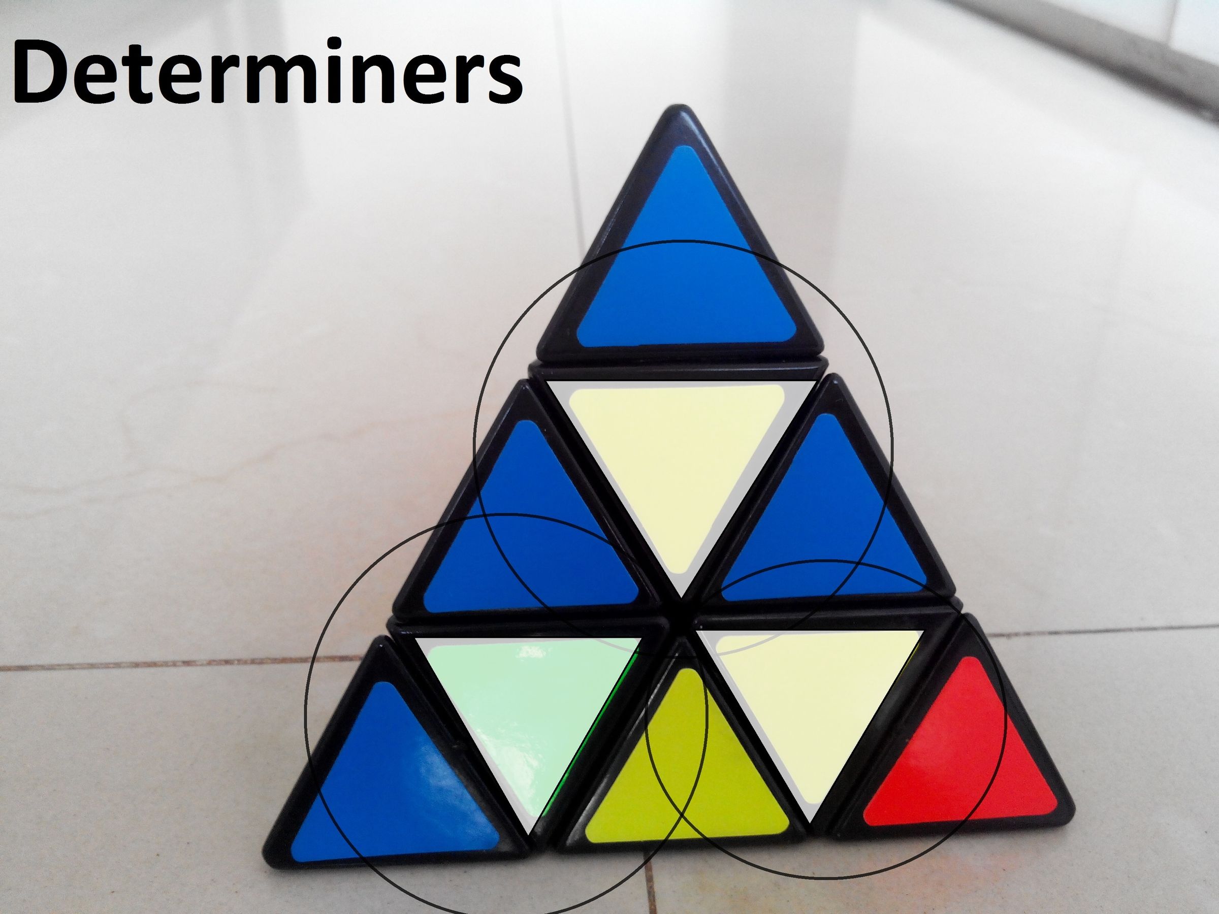 Solving the Pyraminx (Faster and Simpler) : 3 Steps - Instructables