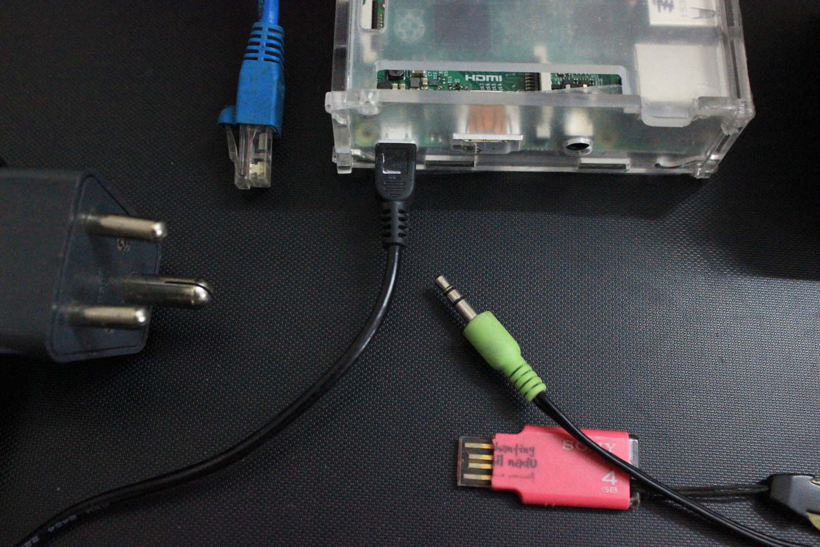 How to Convert Raspberry Pi Into HI FI Audio System Using RuneAudio : 4 ...