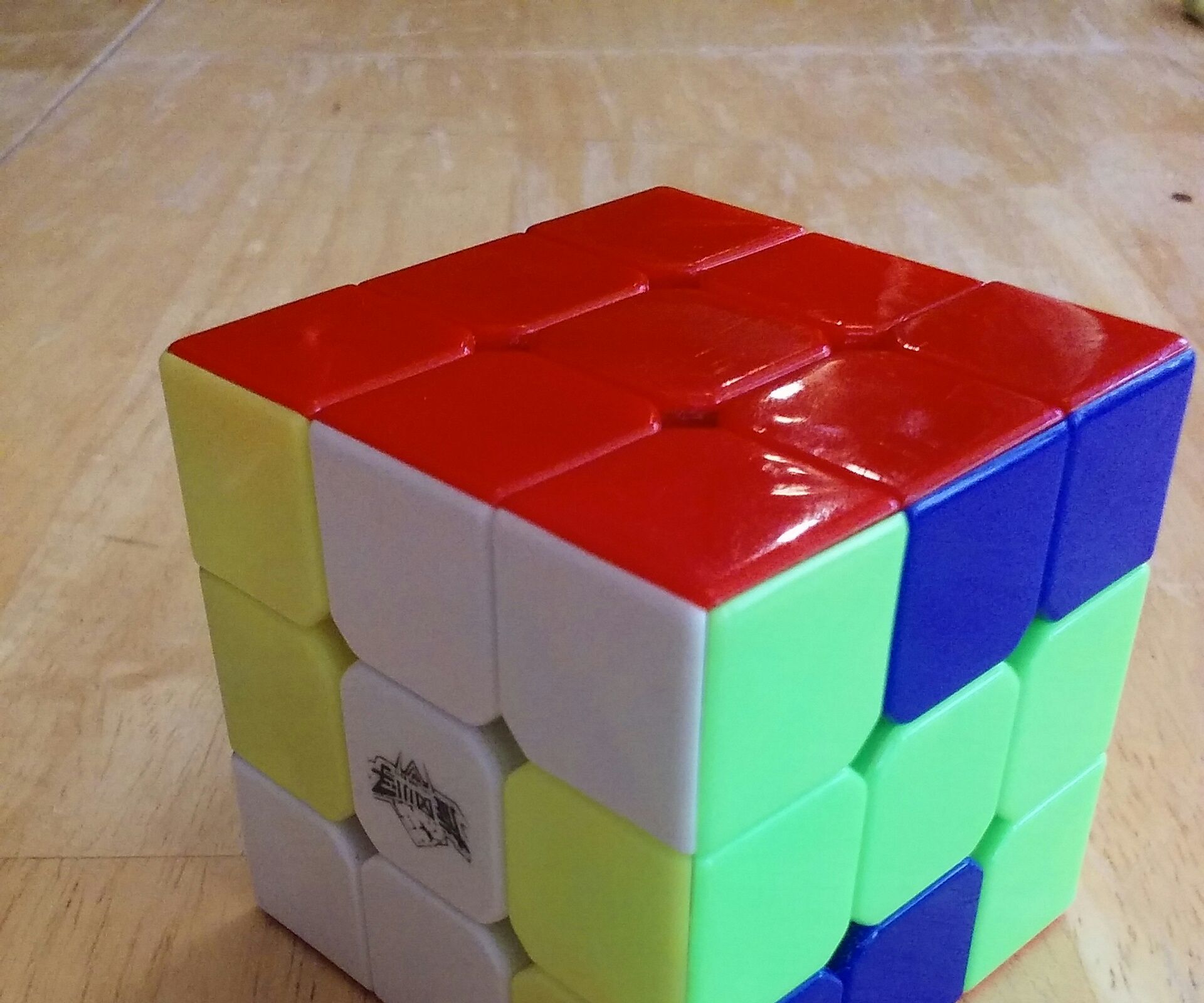 Rubiks Cube Tricks: Henry Snakes : 3 Steps - Instructables