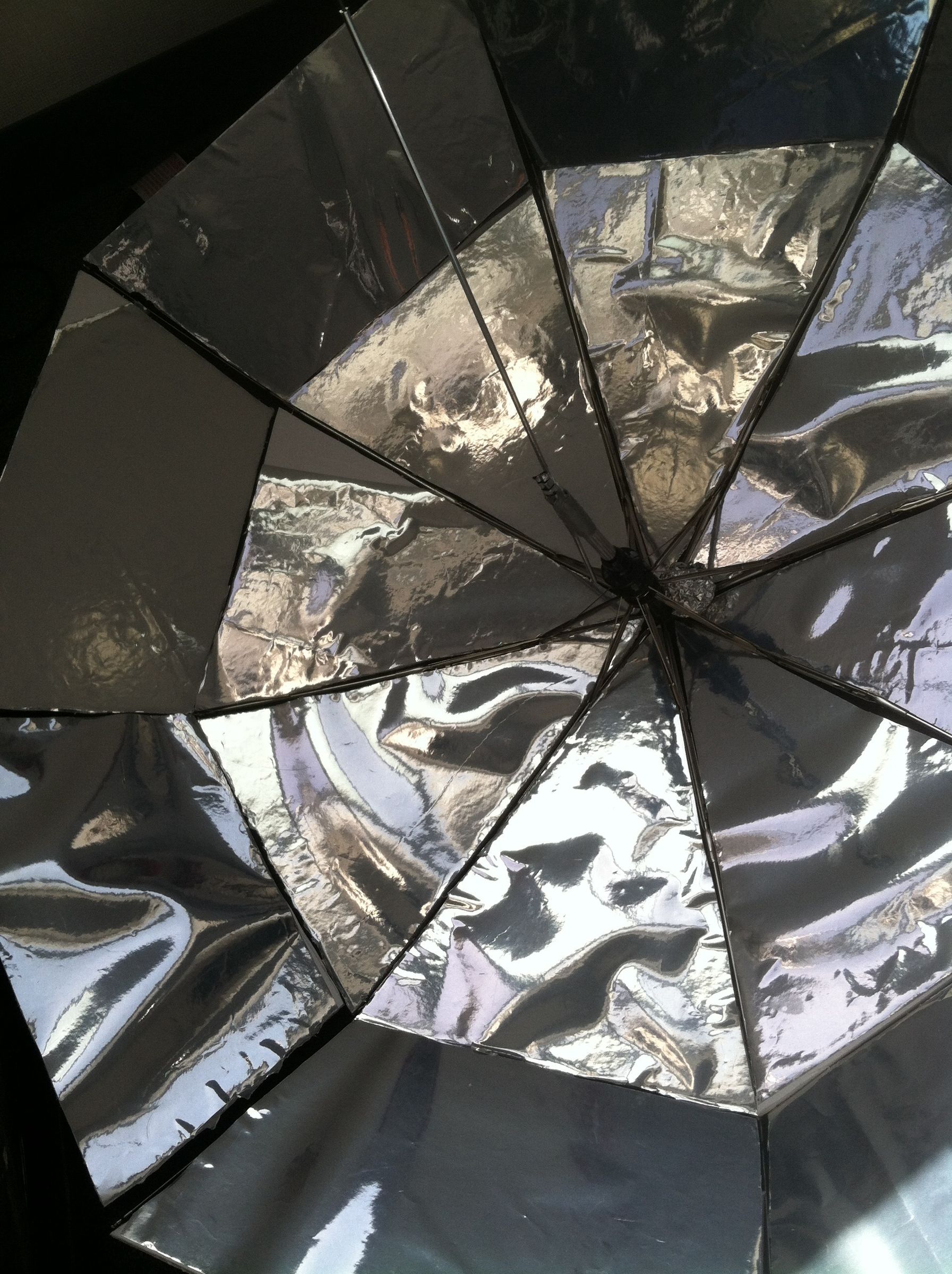 Umbrella Solar Cooker : 11 Steps - Instructables