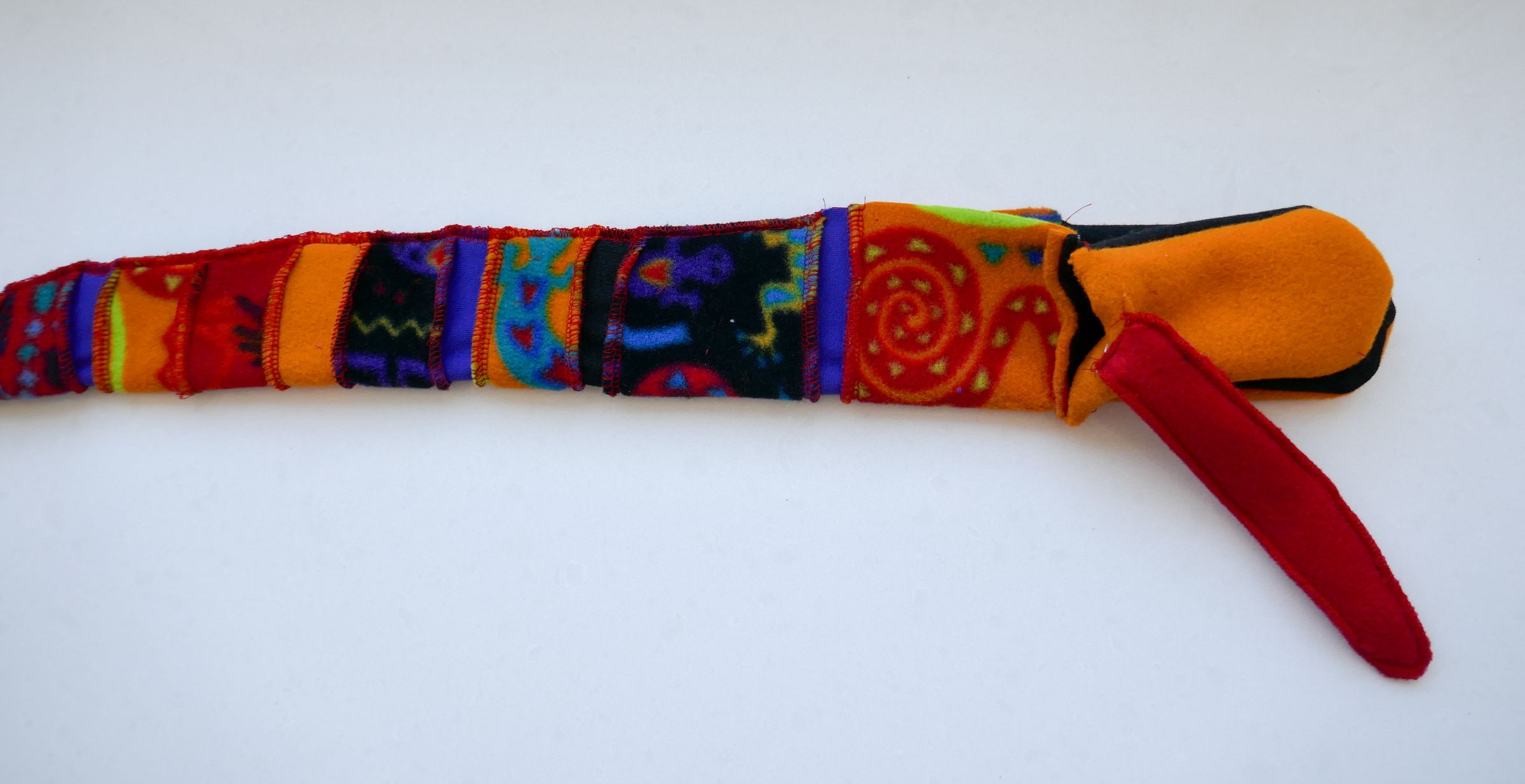 Sew Your Own Draft Stopping Door Snake! : 17 Steps (with Pictures ...