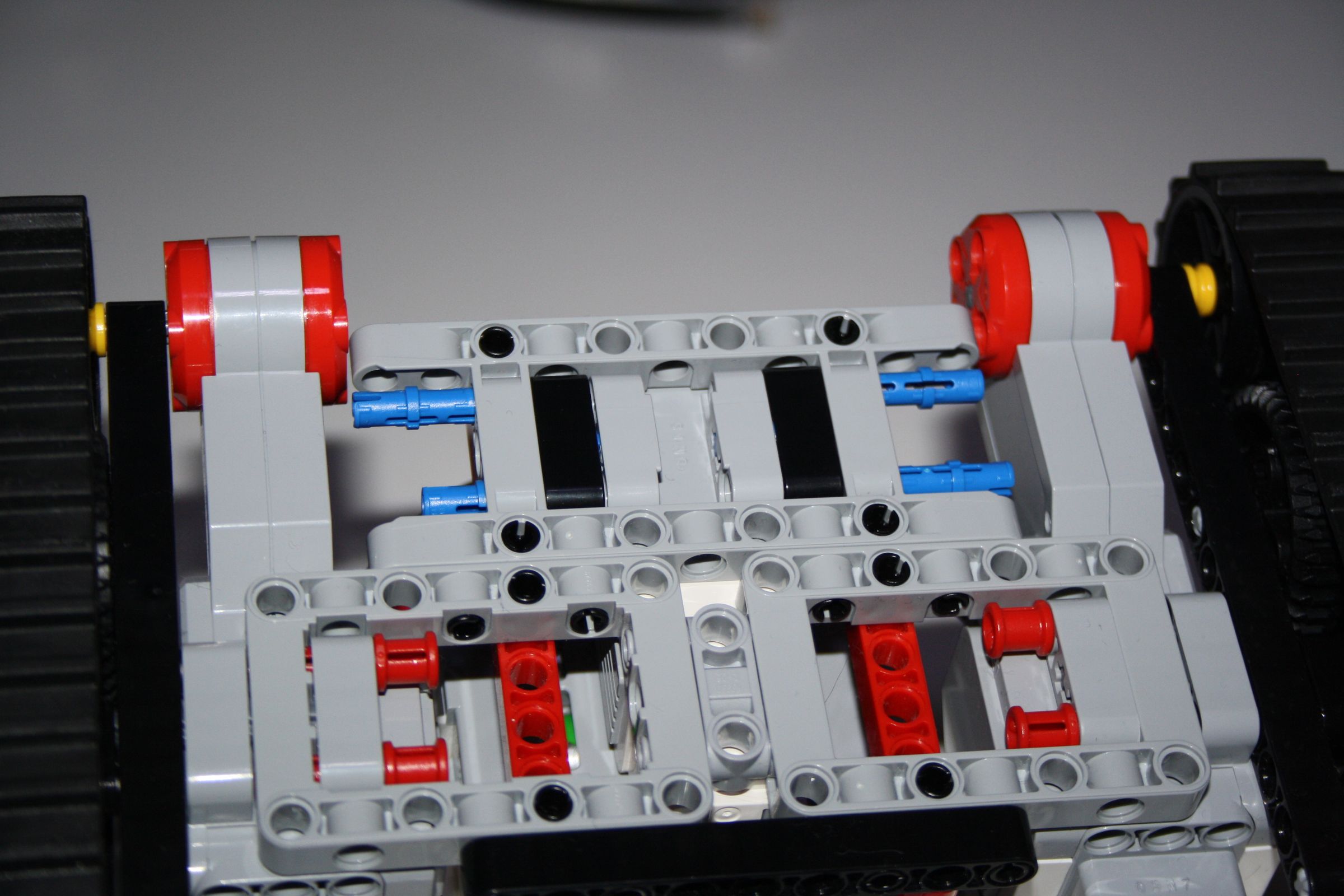 Lego Ev3 Build for Learning Programing and Robotics : 9 Steps ...