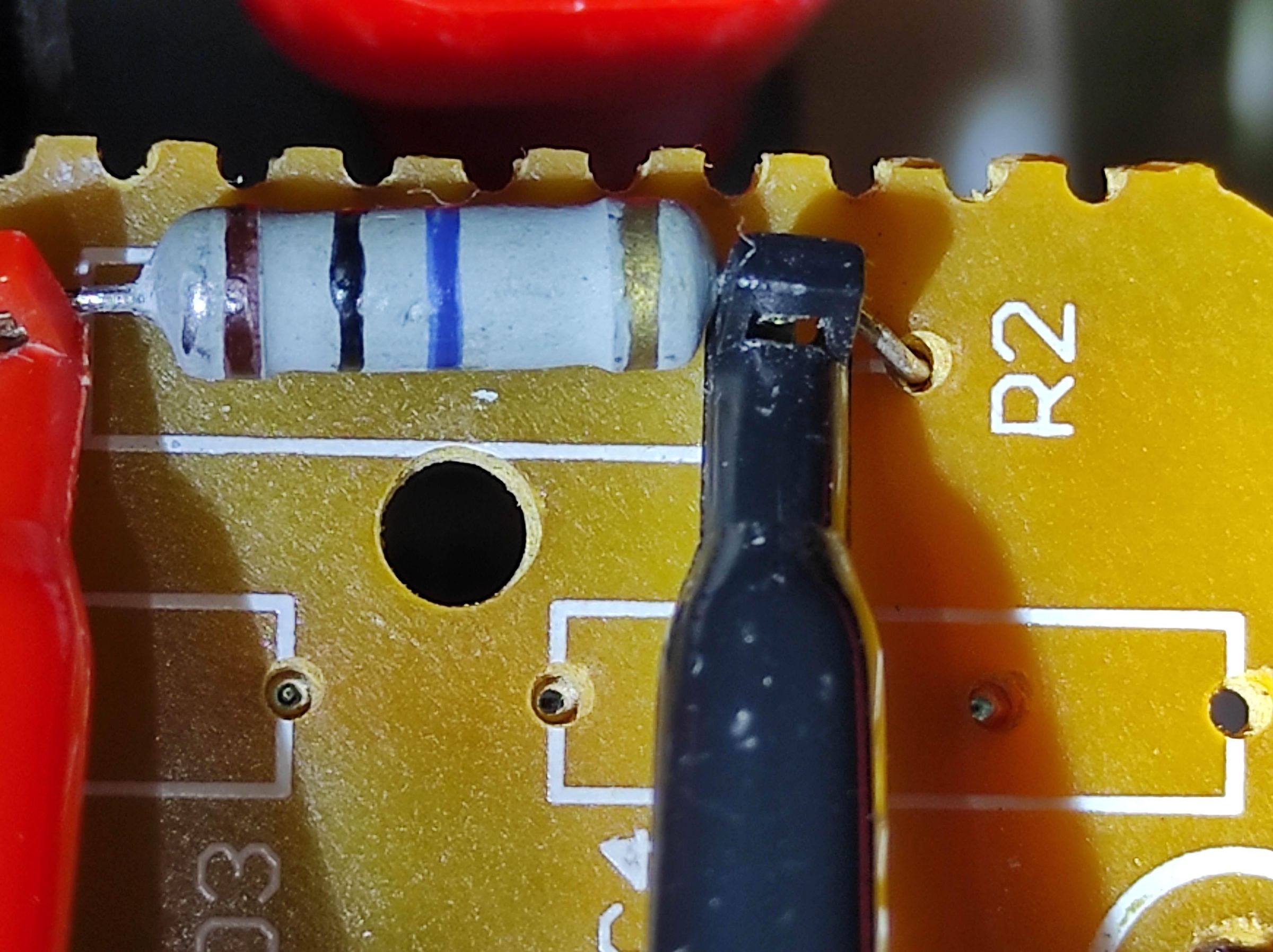 From Resistors to ICs Color Codes : 12 Steps (with Pictures ...