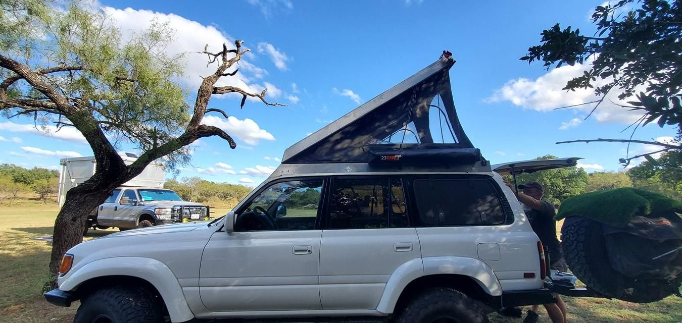 Making a Flatbed Off Grid Camper. : 30 Steps (with Pictures ...