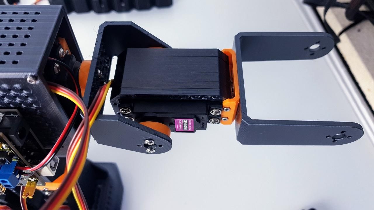 3D Printed Robot Kit for Arduino 🤖 Make Your Own Robots! : 8 Steps ...