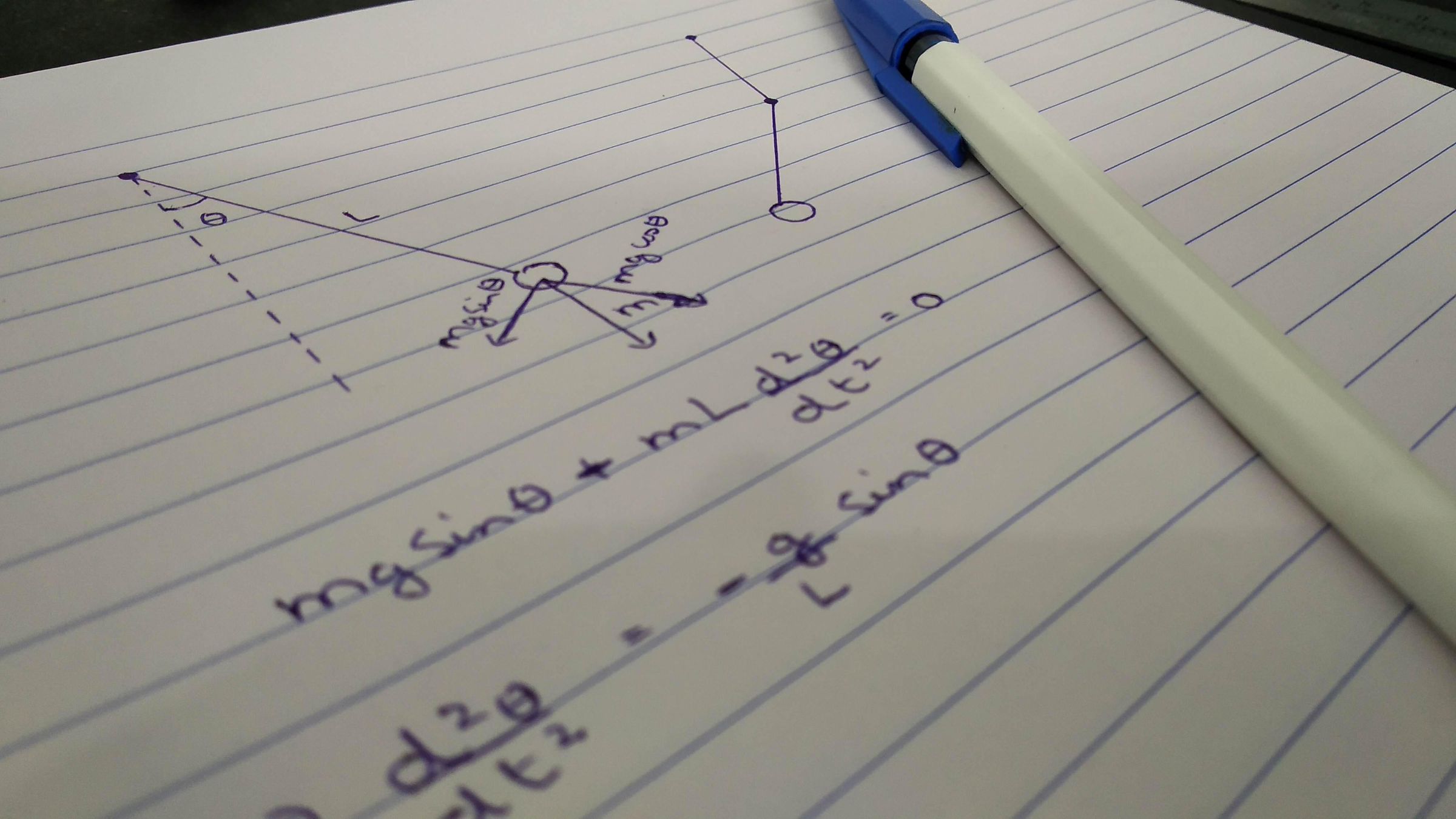 Visualizing Chaos With the Double Pendulum : 9 Steps (with Pictures ...