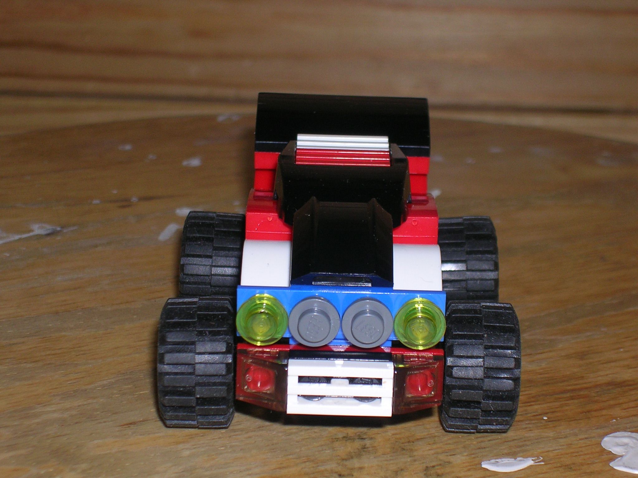 Cool Lego Car - Instructables