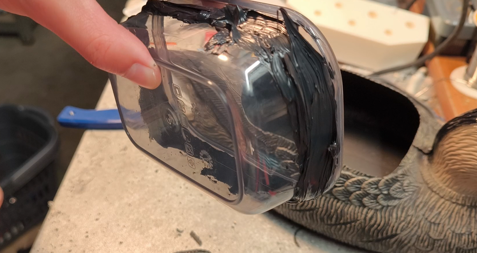 How to Build an RC Duck - With Arduino and Wi-Fi : 6 Steps (with ...