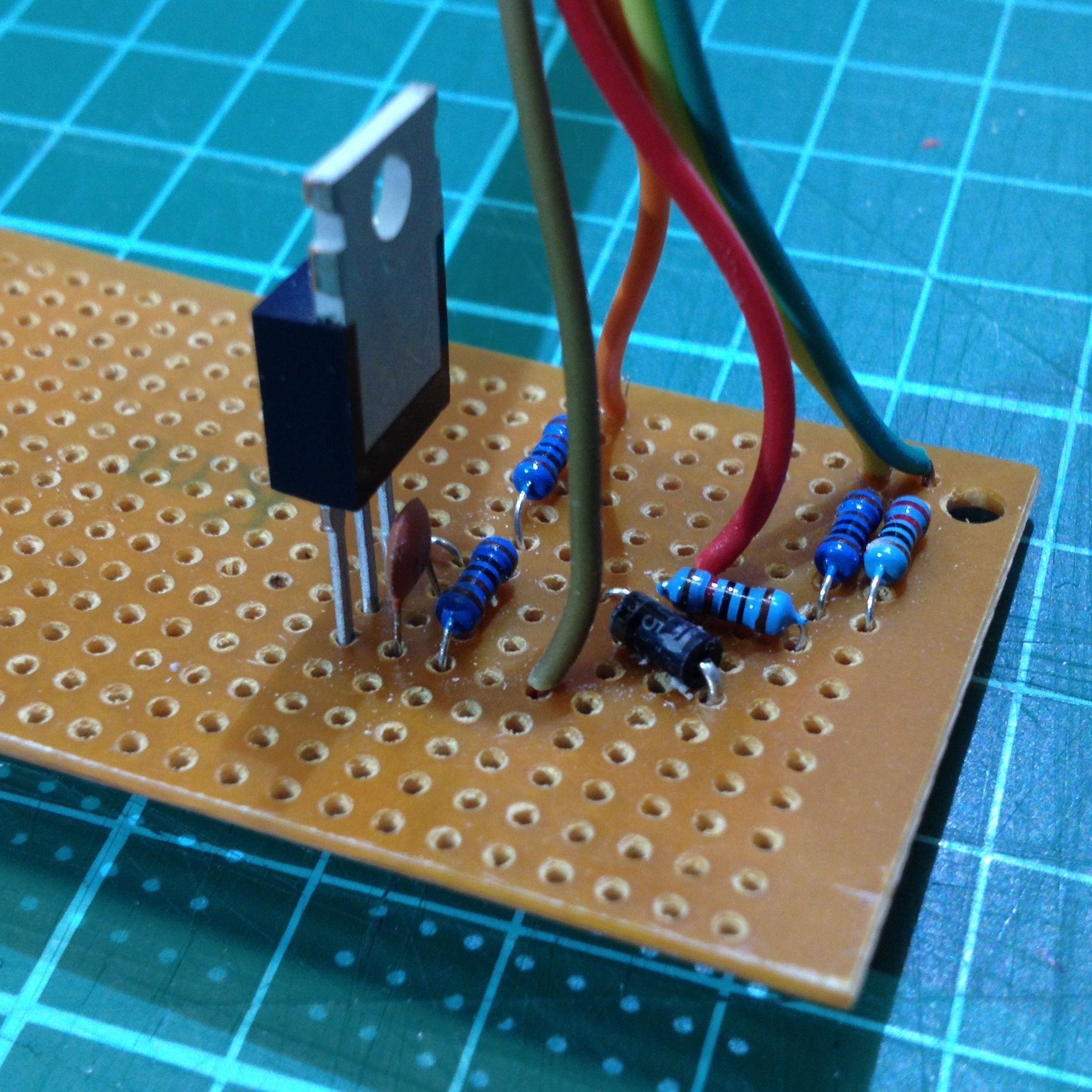 Weather/Matrix Lamp : 42 Steps (with Pictures) - Instructables