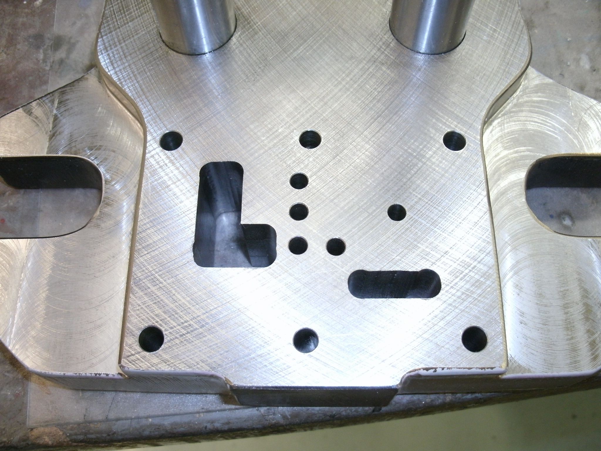Tool & Die Making; Bracket Die. : 11 Steps (with Pictures) - Instructables