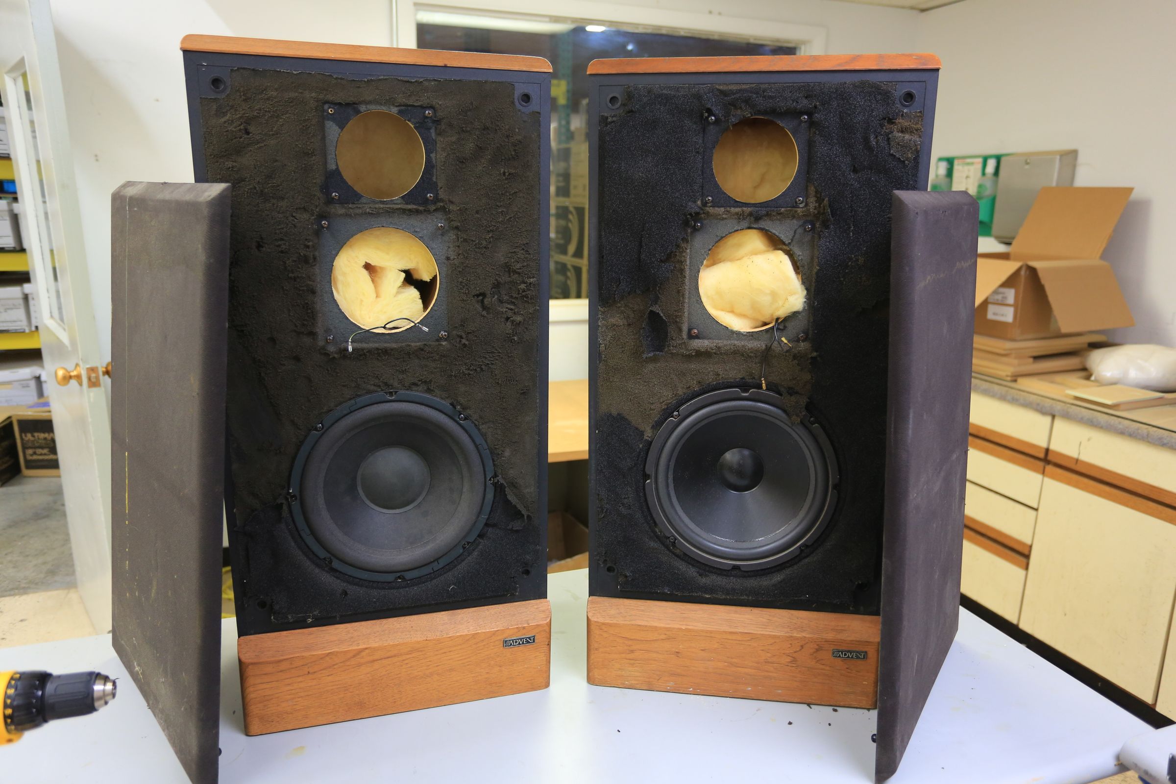 REVITALIZE YOUR OLD AUDIO SYSTEM : 5 Steps (with Pictures) - Instructables